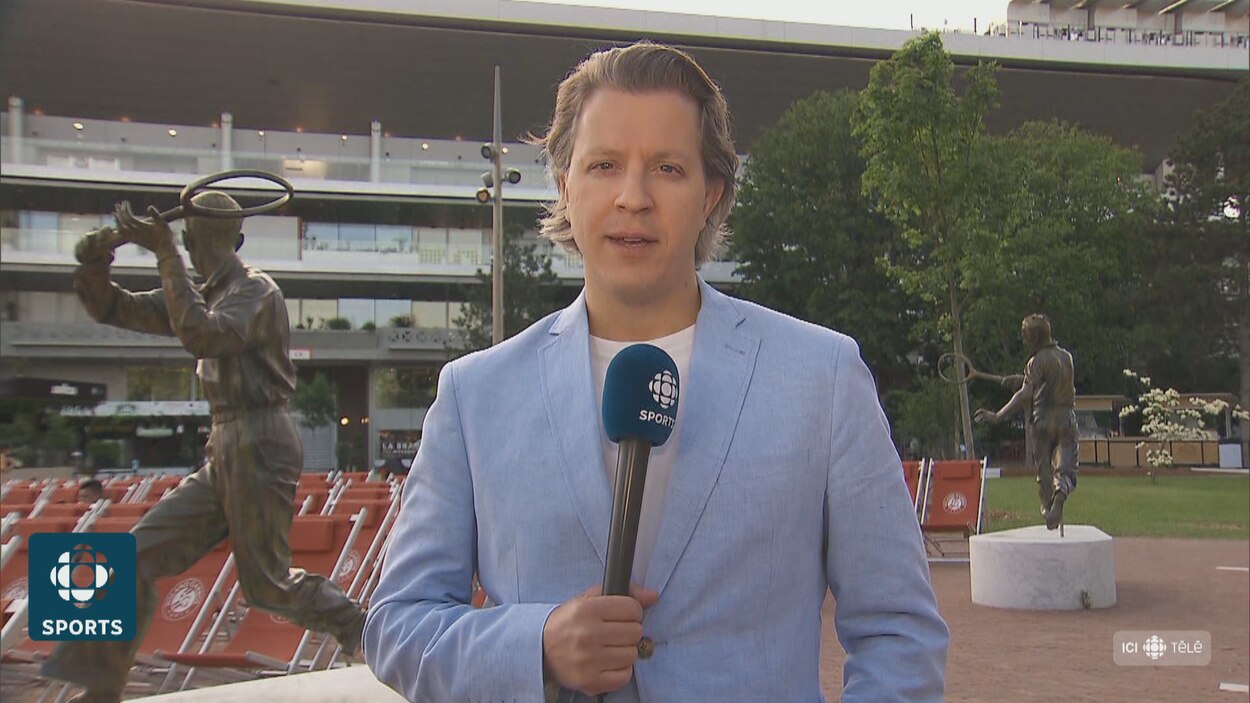 Roland-Garros : un tournoi plus ouvert que jamais | Radio-Canada