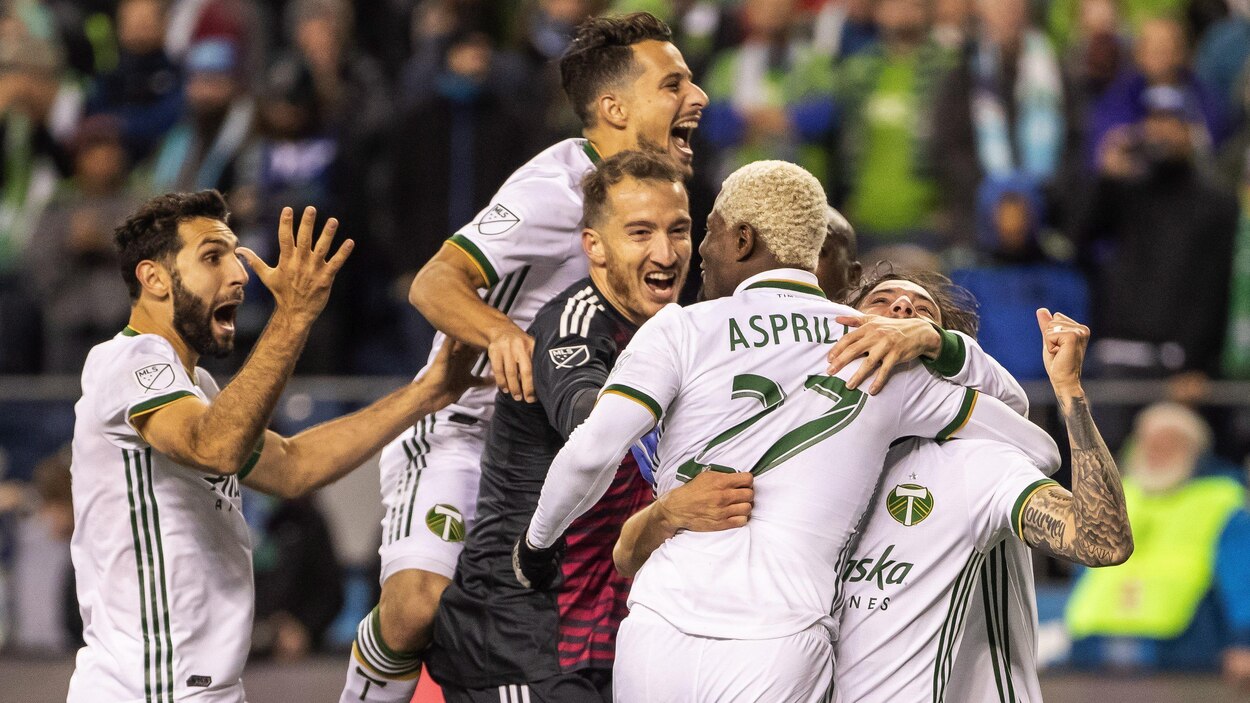 Les Timbers de Portland en finale de l'Ouest | Radio-Canada