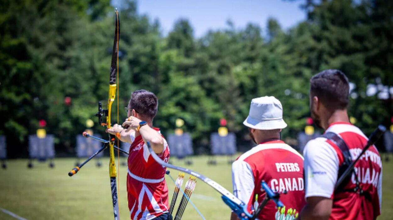 Du bronze pour les archers canadiens en Corée du Sud | Radio-Canada