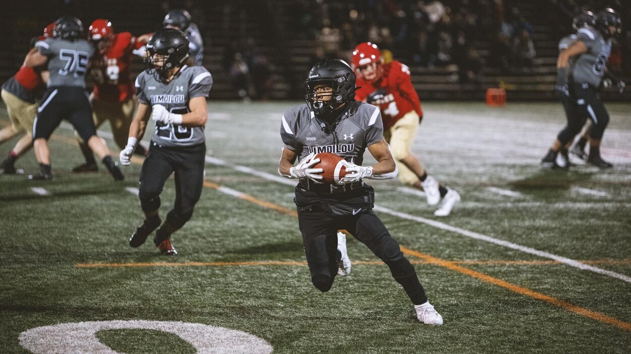 Un match sans lendemain entre Limoilou et le CNDF | Radio-Canada