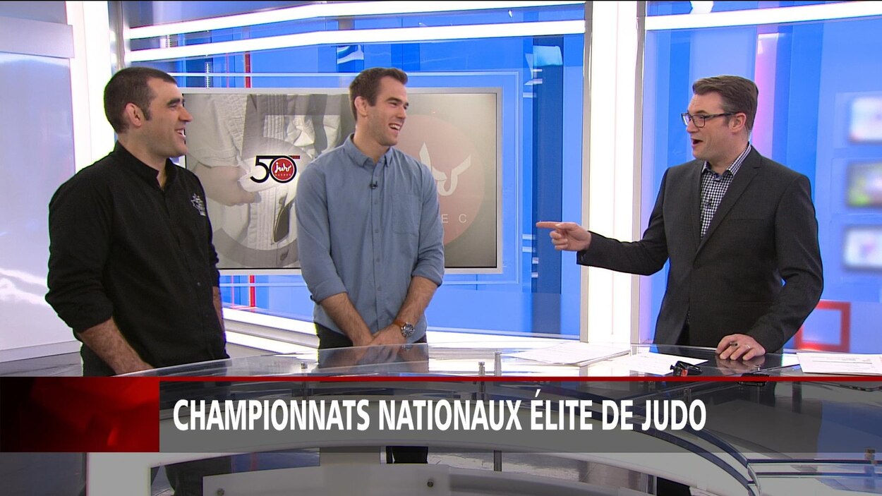 Antoine Valois-Fortier et Nicolas Gill en entrevue à RDI Matin le ...