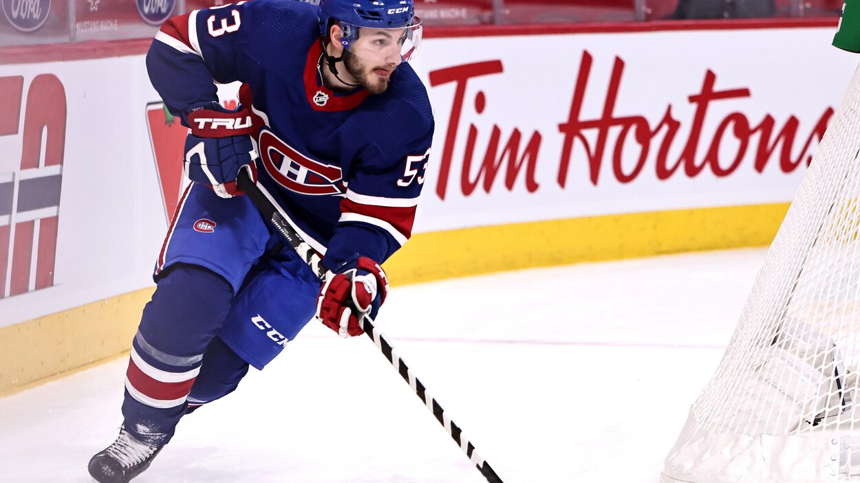 Jon Merrill arrive à Montréal, Victor Mete au ballottage | Radio-Canada