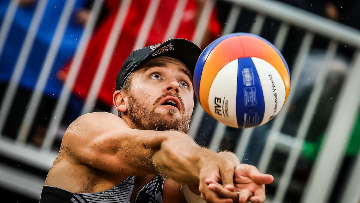 Volleyball de plage Elite 16 Brasilia : Jour 4, terrain 2