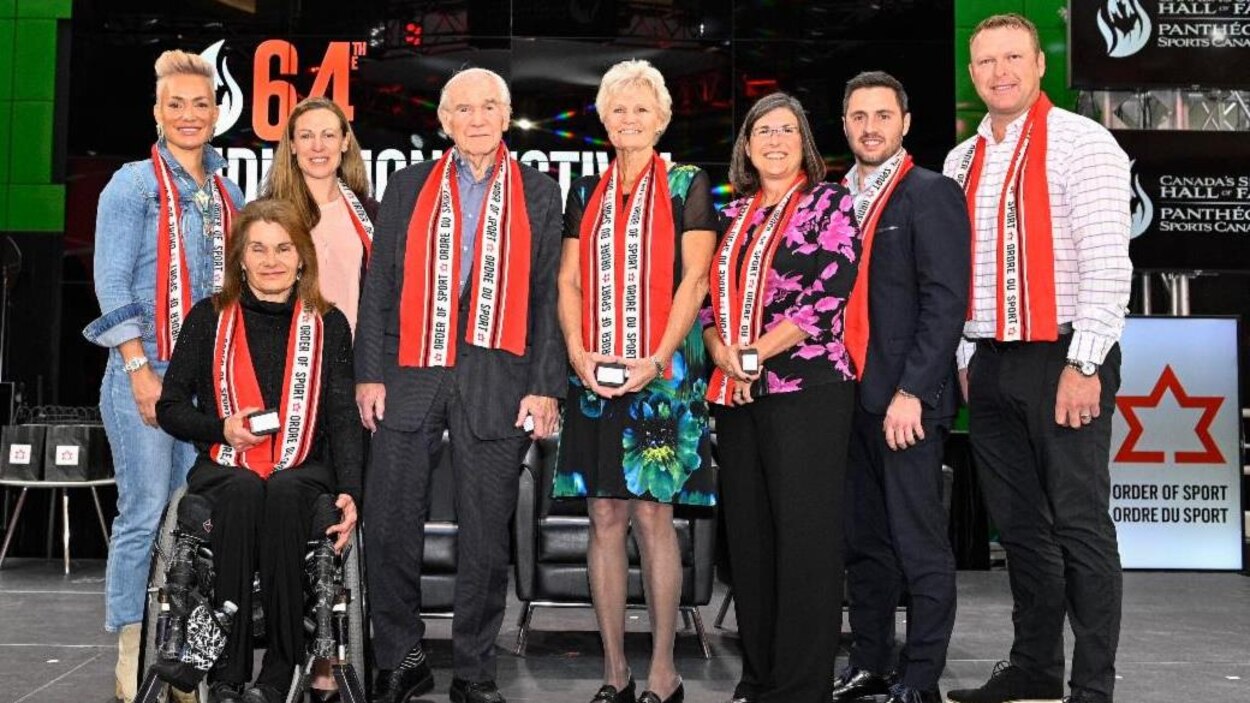 Bilodeau, Brodeur et Hefford au Panthéon des sports canadiens | Radio ...