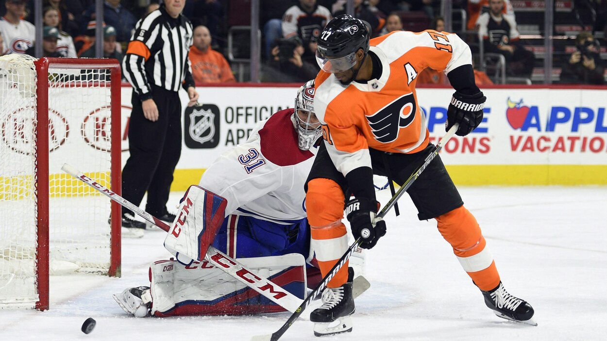 Date limite des échanges : les Predators obtiennent Wayne Simmonds des ...
