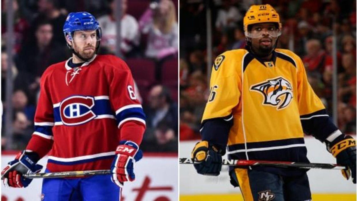 David Poile admire autant Weber que Subban | Radio-Canada