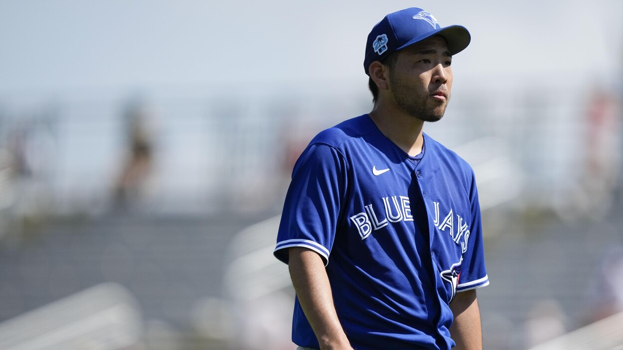 Double échange des Blue Jays, qui se départissent de Yusei Kikuchi ...