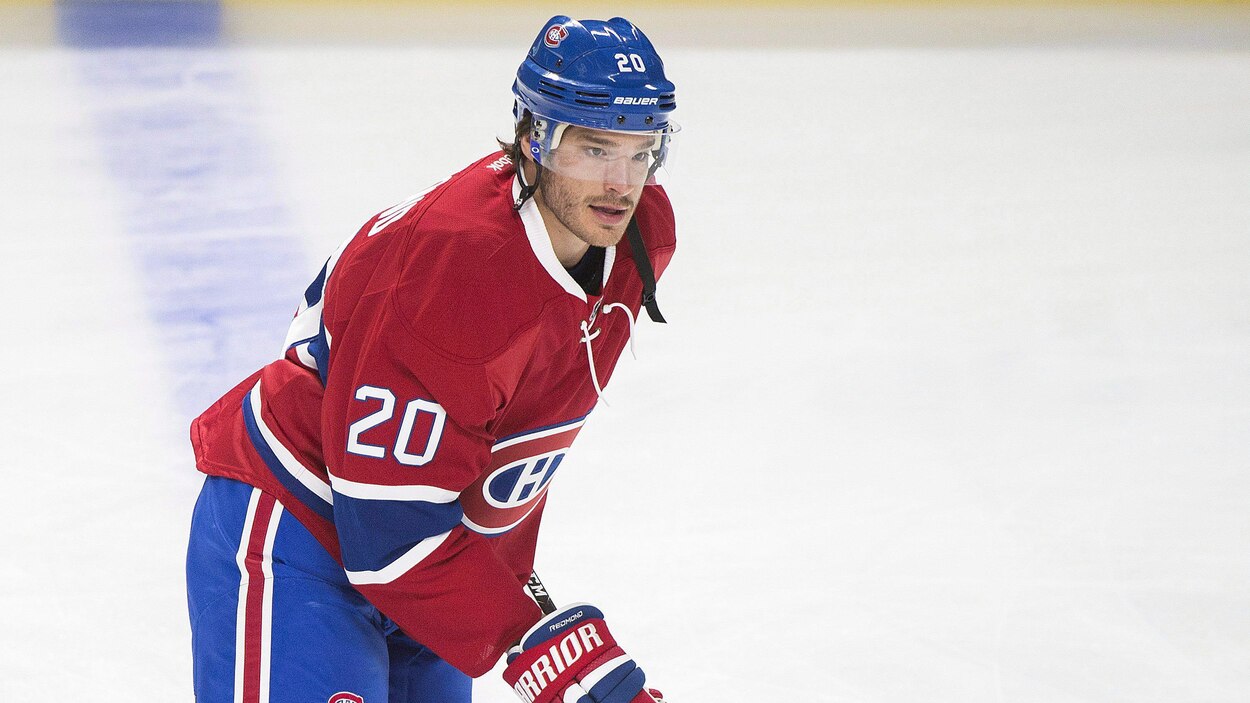 Zach Redmond au ballottage | Radio-Canada