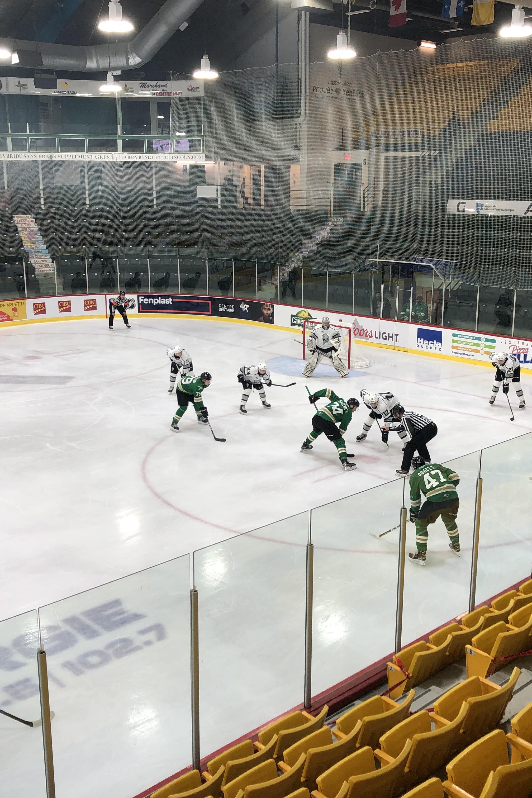 Le point sur la suspension des activités de la LHJMQ | OHdio | Radio-Canada