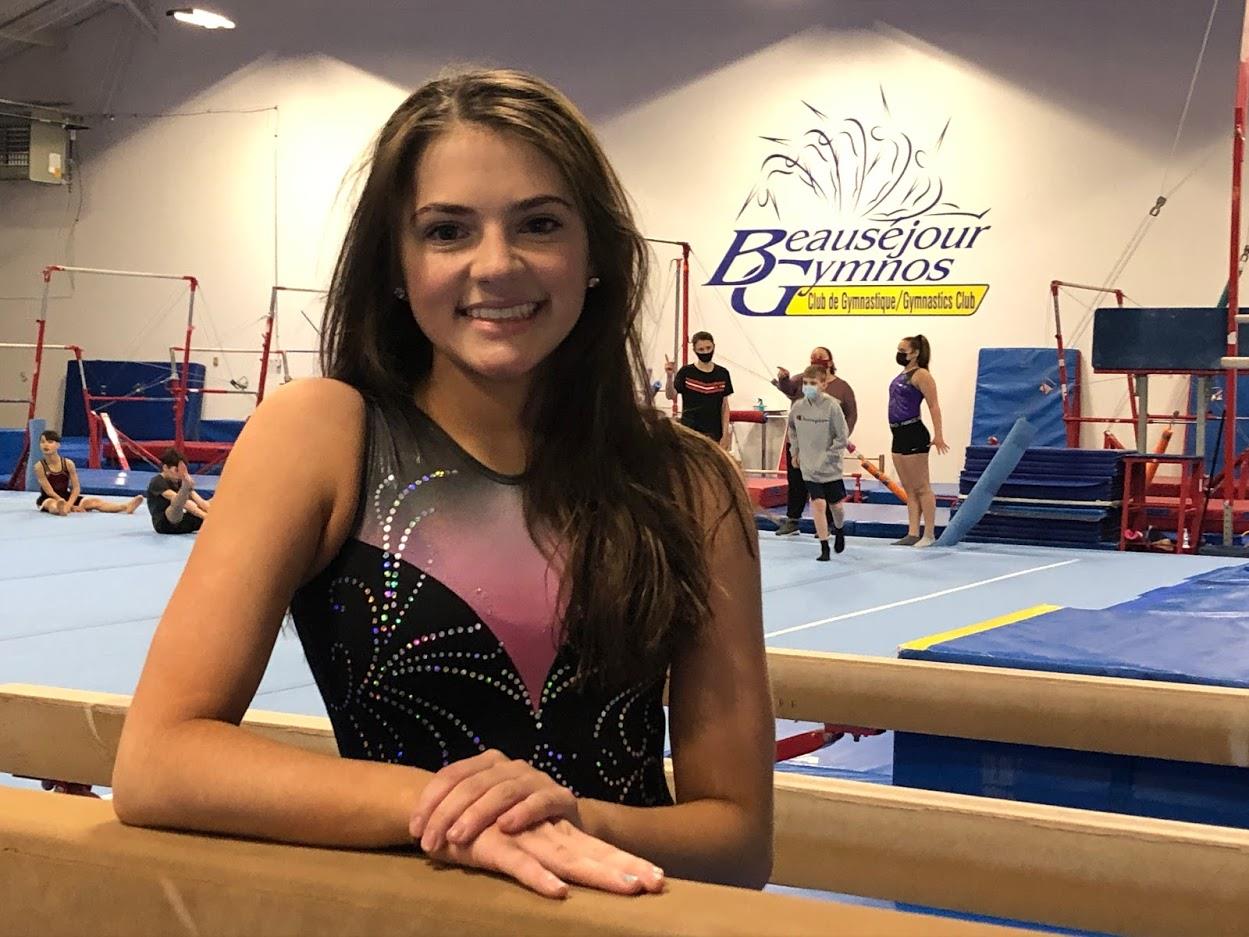 Dans le sac de sport de François Le Blanc | OHdio | Radio-Canada