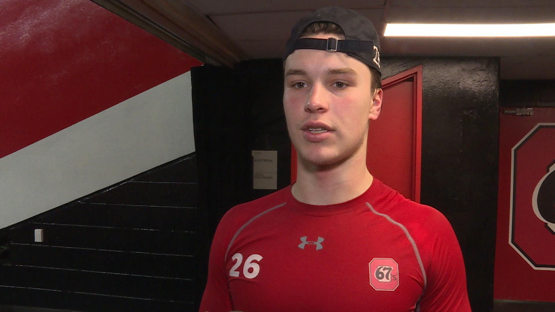 Un autre balayage pour les 67 d'Ottawa? | Radio-Canada.ca