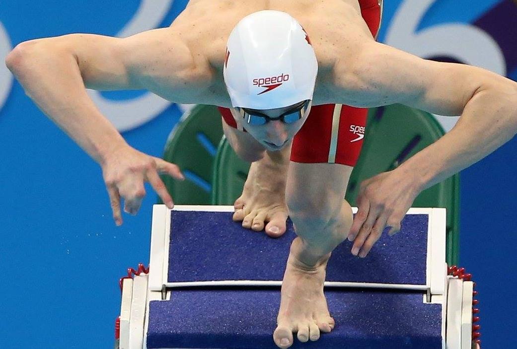 Paranatation : le Canada quitte les Championnats panpacifiques avec 40 ...