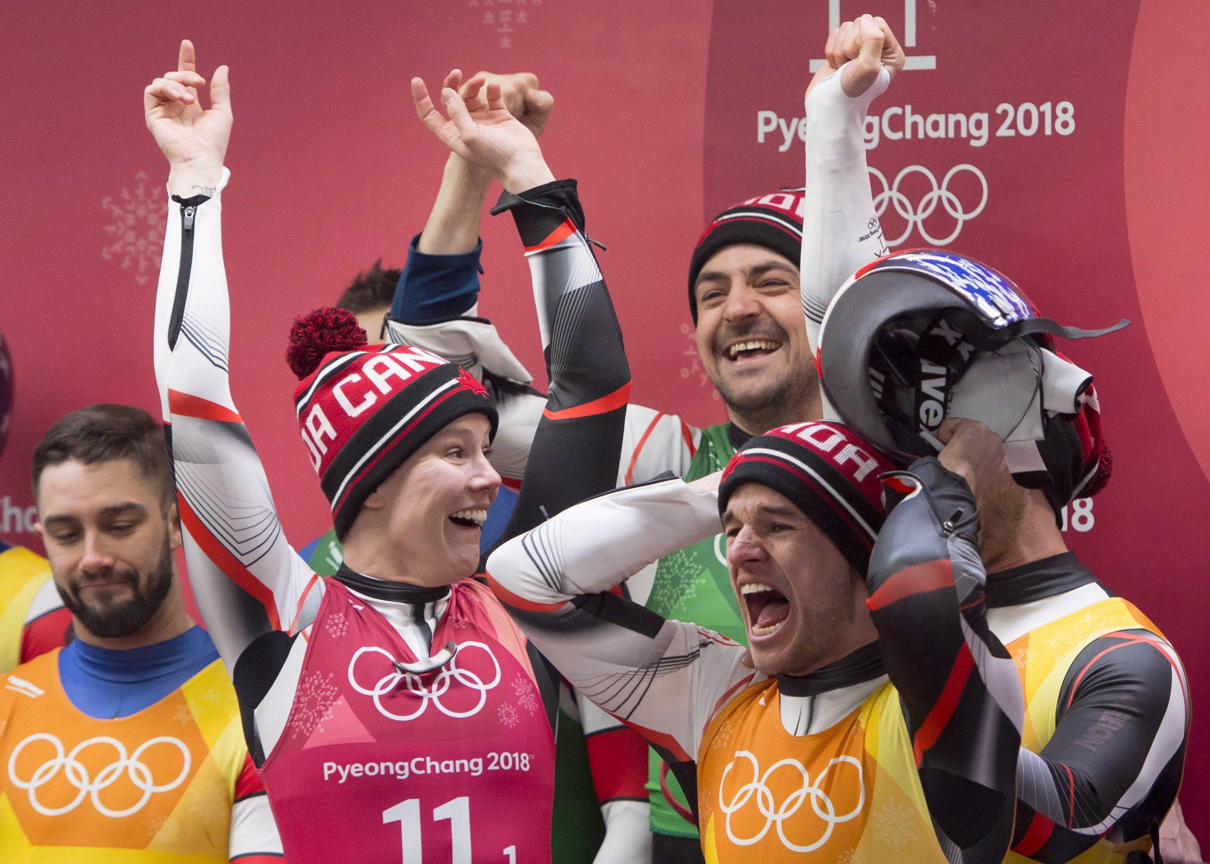 Alex Gough, la retraite d’une pionnière | Radio-Canada.ca