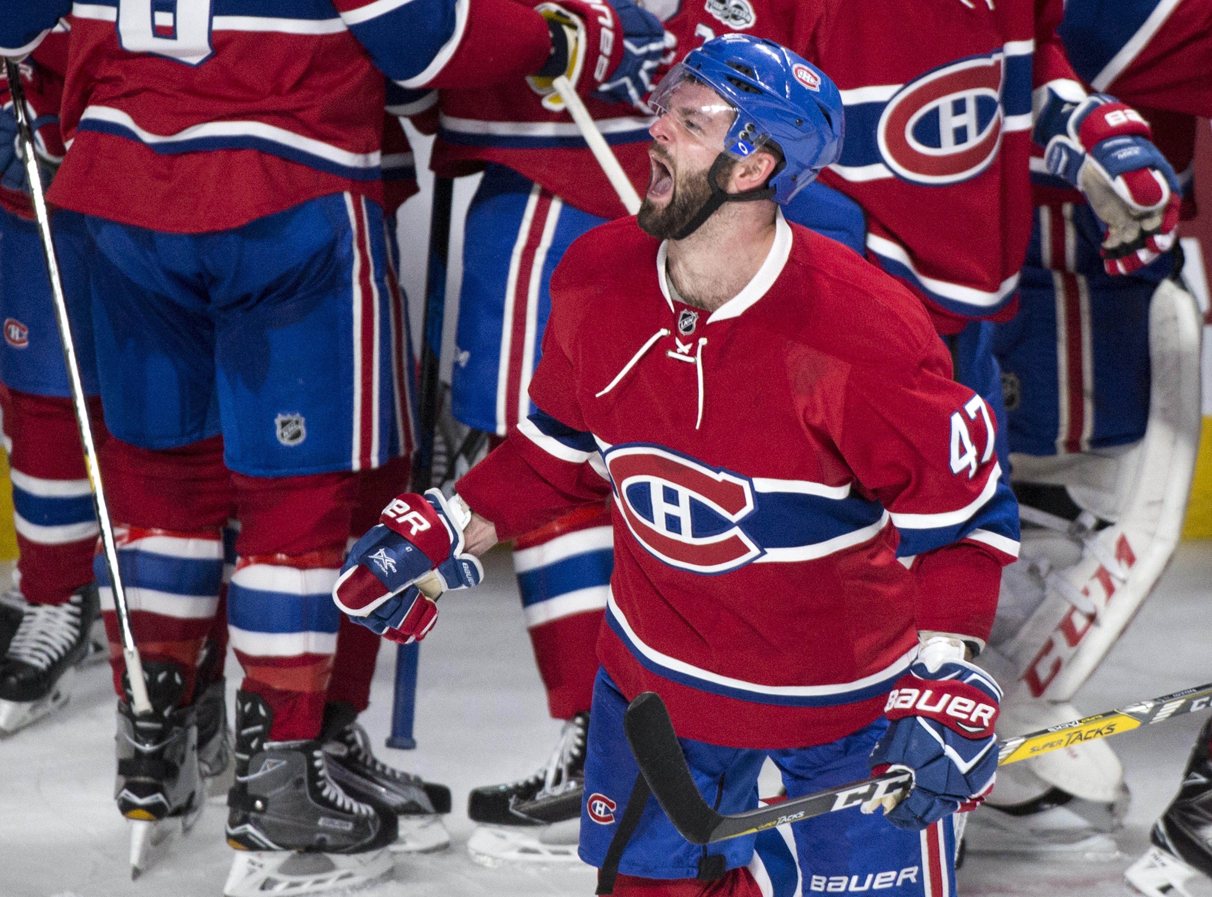 « Montréal est mon premier choix pour l'instant » - Alexander Radulov ...