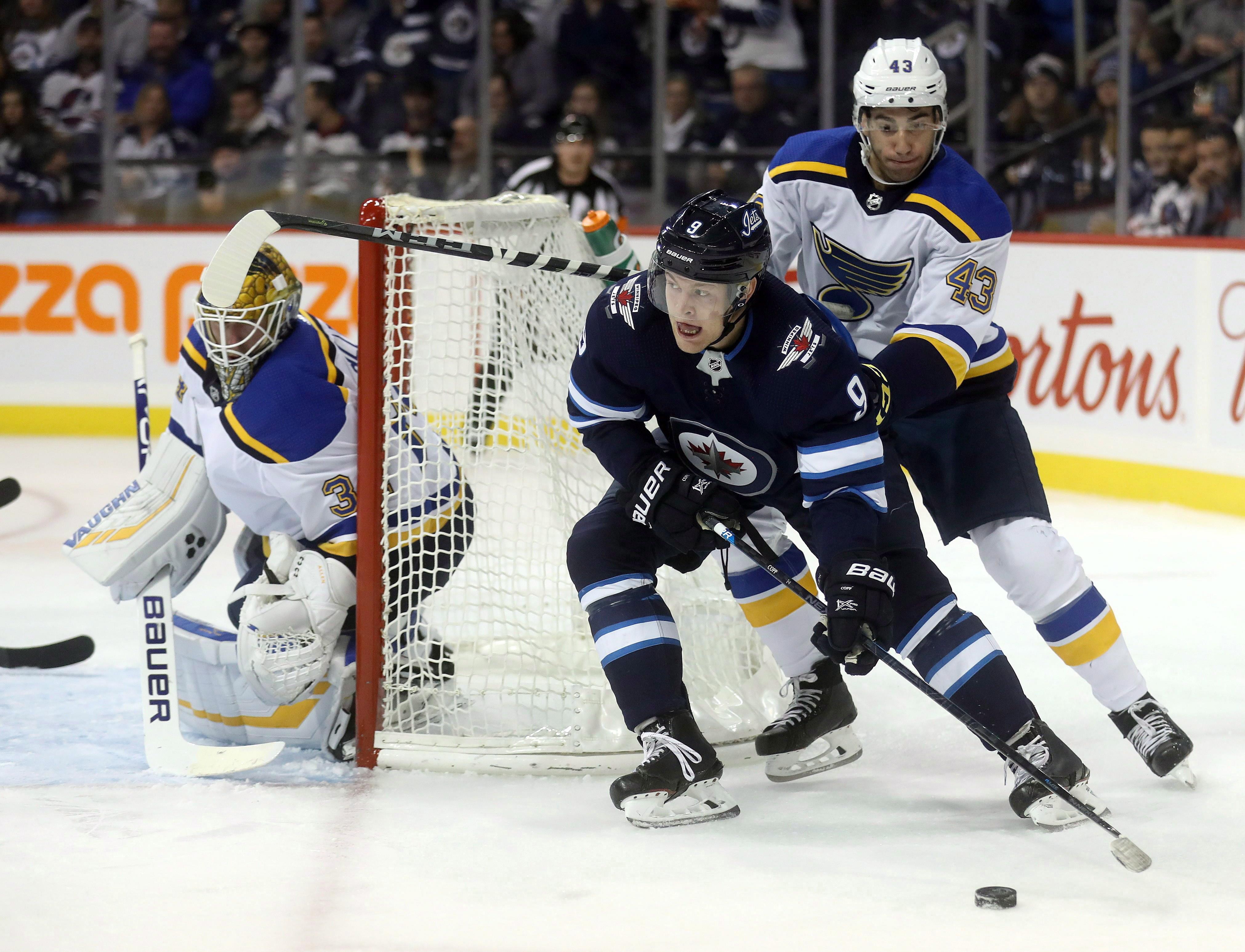 Séries de la LNH : qui sortira gagnant du premier tour dans l'Ouest ...