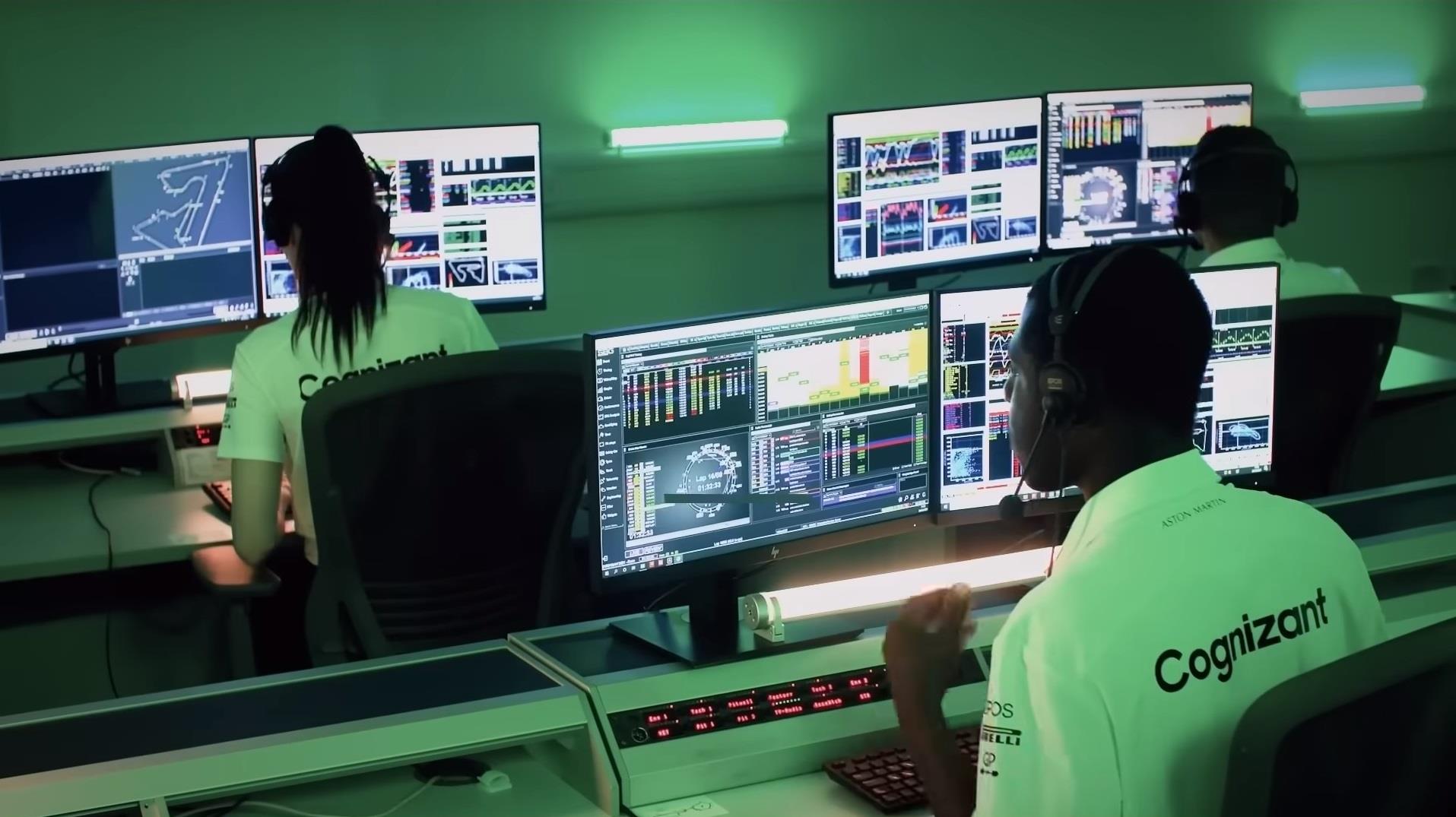 La Canadienne Megan Gilkes au cœur des décisions d’Aston Martin | Radio ...