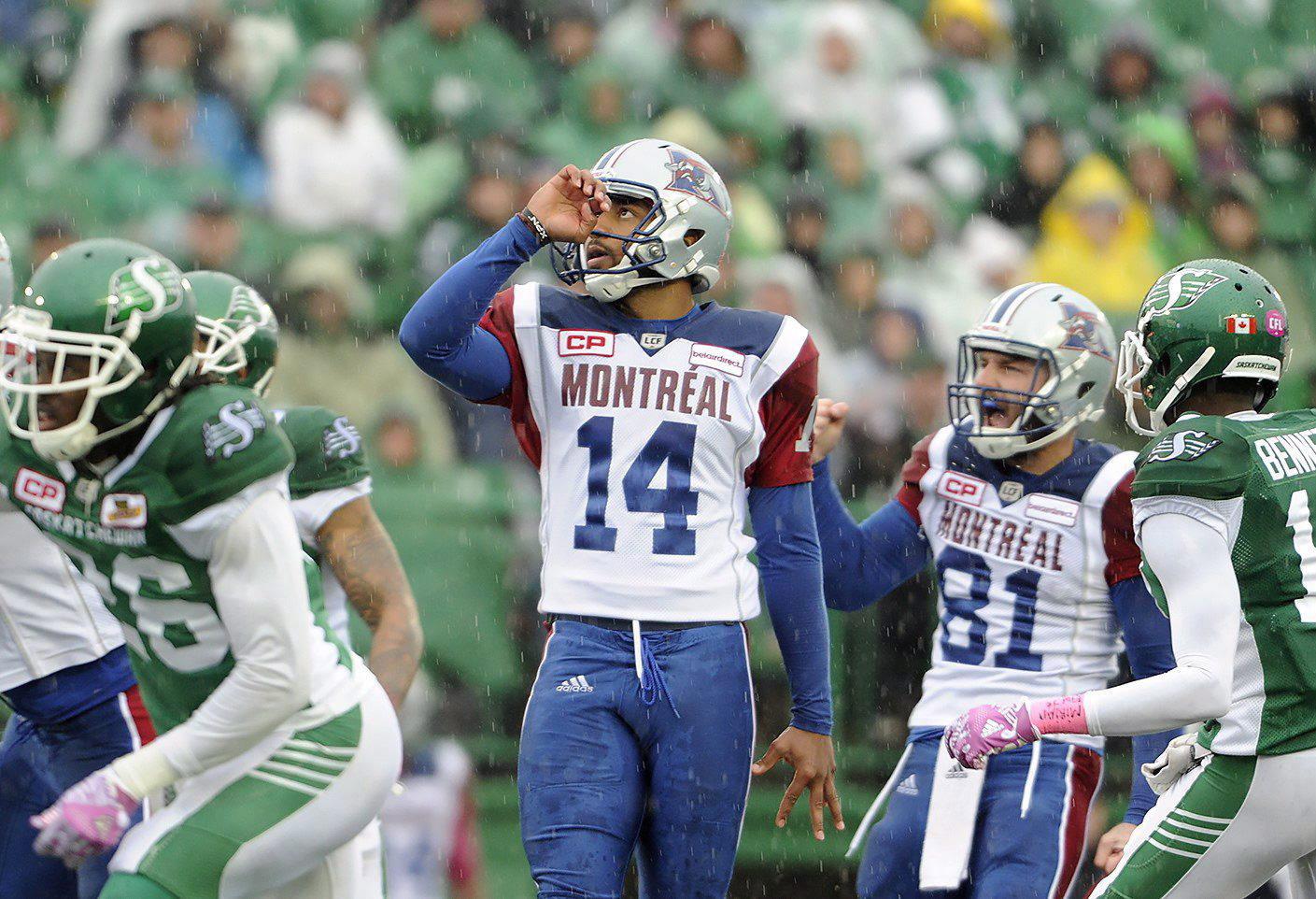 Boris Bede regarde droit devant | Radio-Canada.ca