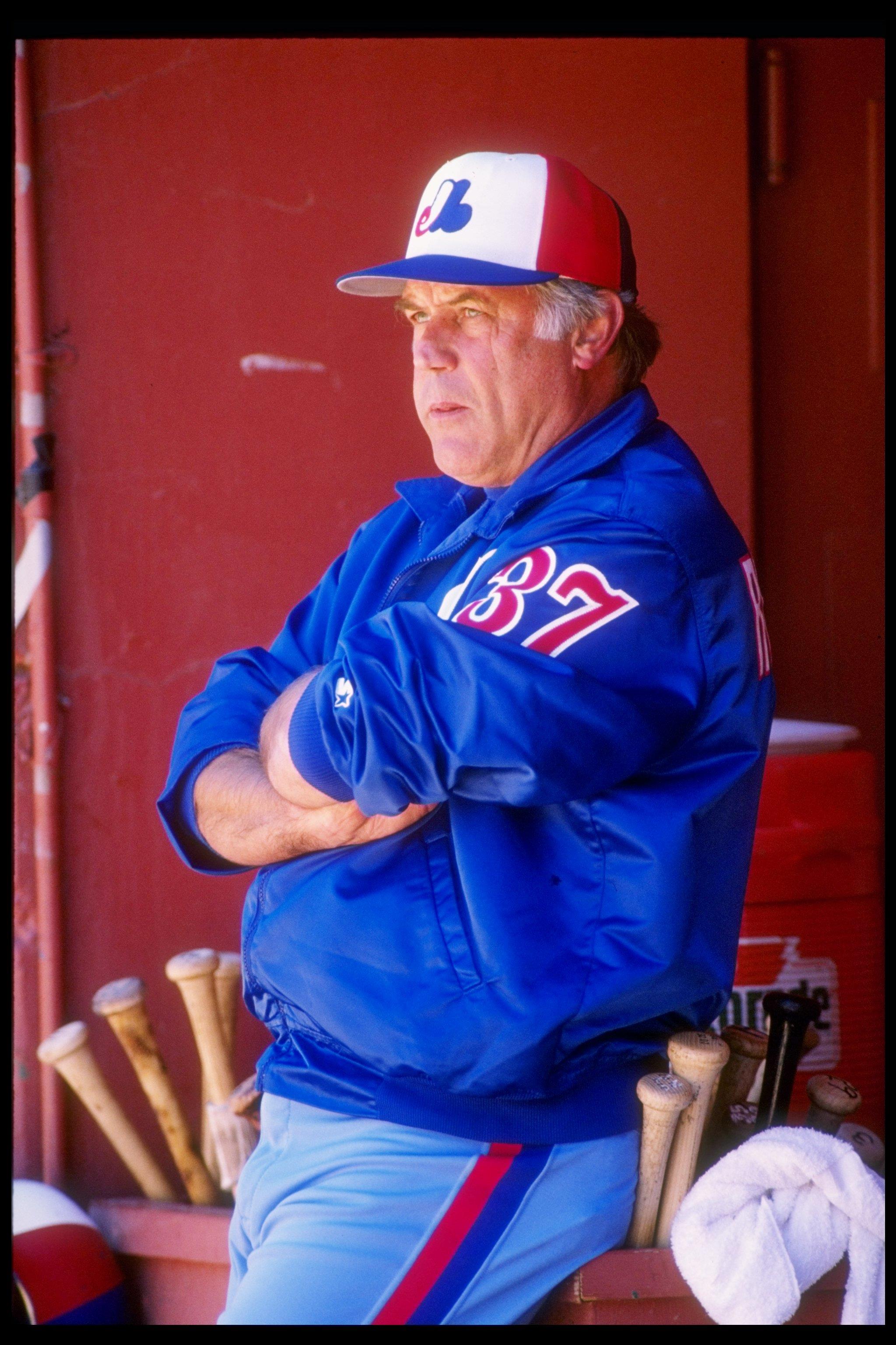 Buck Rodgers croit que la collusion a coûté un titre aux Expos | Radio ...