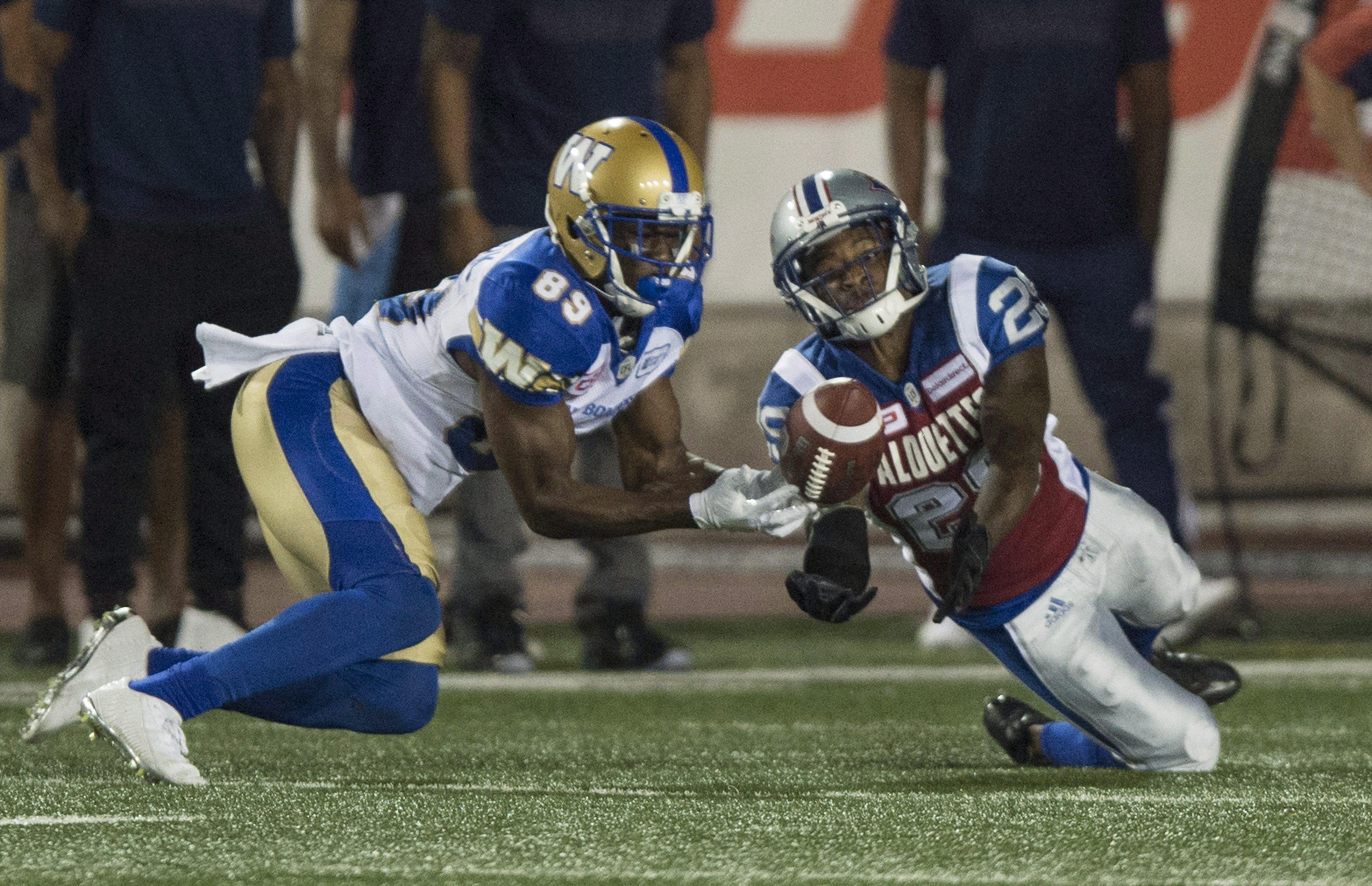 Alouettes-Rouge et Noir : 5 points à surveiller | Radio-Canada.ca