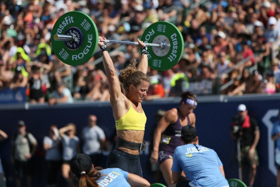Le CrossFit de plus en plus populaire à la Poylvalente Nicolas-Gatineau ...