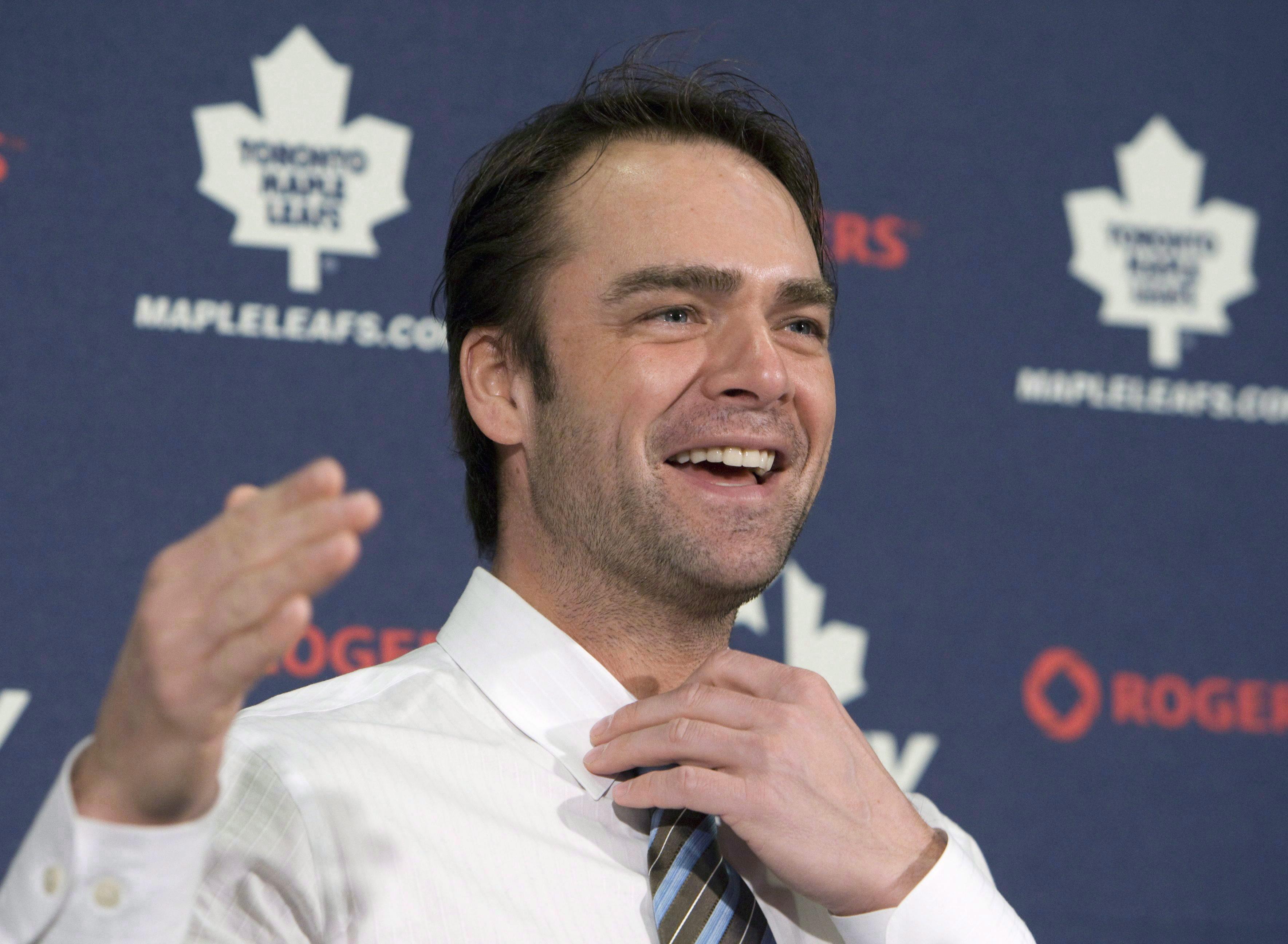 L'enfance brisée de Curtis Joseph lui a ouvert les portes de la LNH ...
