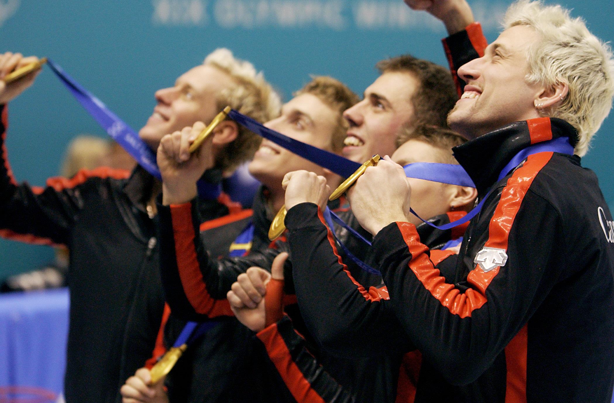Éric Bédard, nouvel entraîneur de l’équipe canadienne masculine de ...