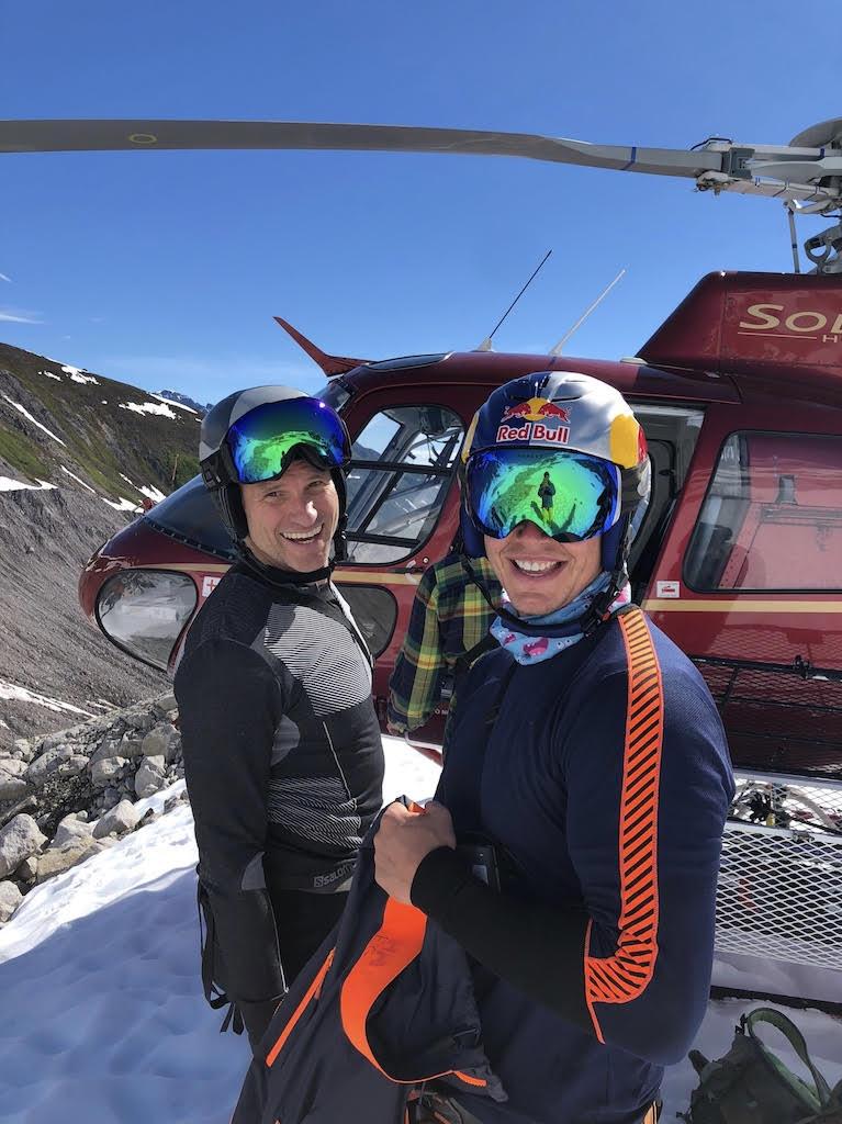 La tête haute et avec le sourire, Erik | Radio-Canada.ca