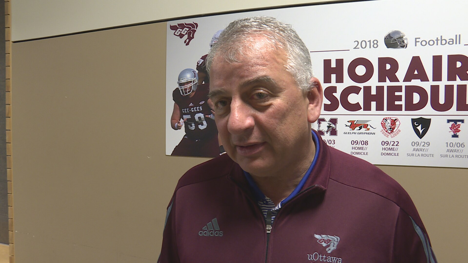 De l'école Sir Wilfrid Laurier au football professionnel, le parcours ...