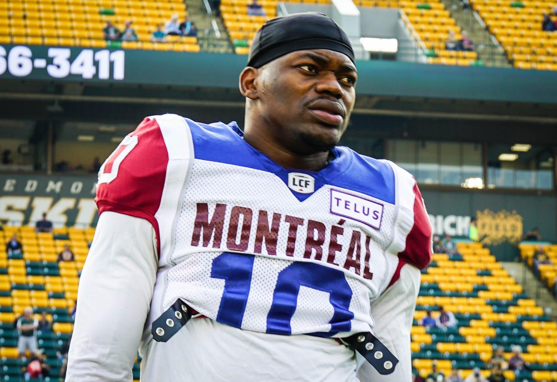 Une autre saison presque perdue pour les Alouettes | Radio-Canada.ca