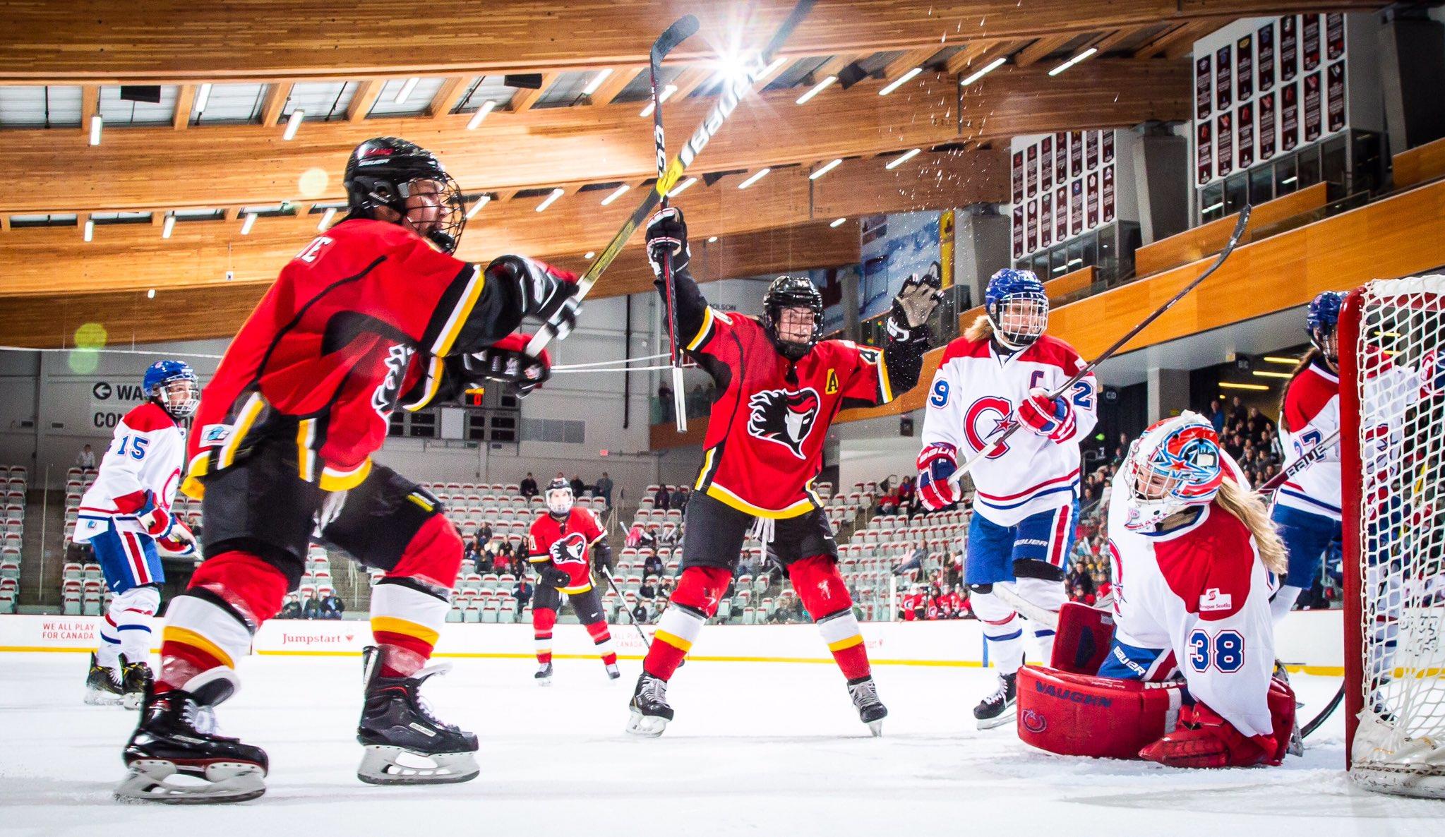 L’Inferno de Calgary reste optimiste quant à l’avenir du hockey ...