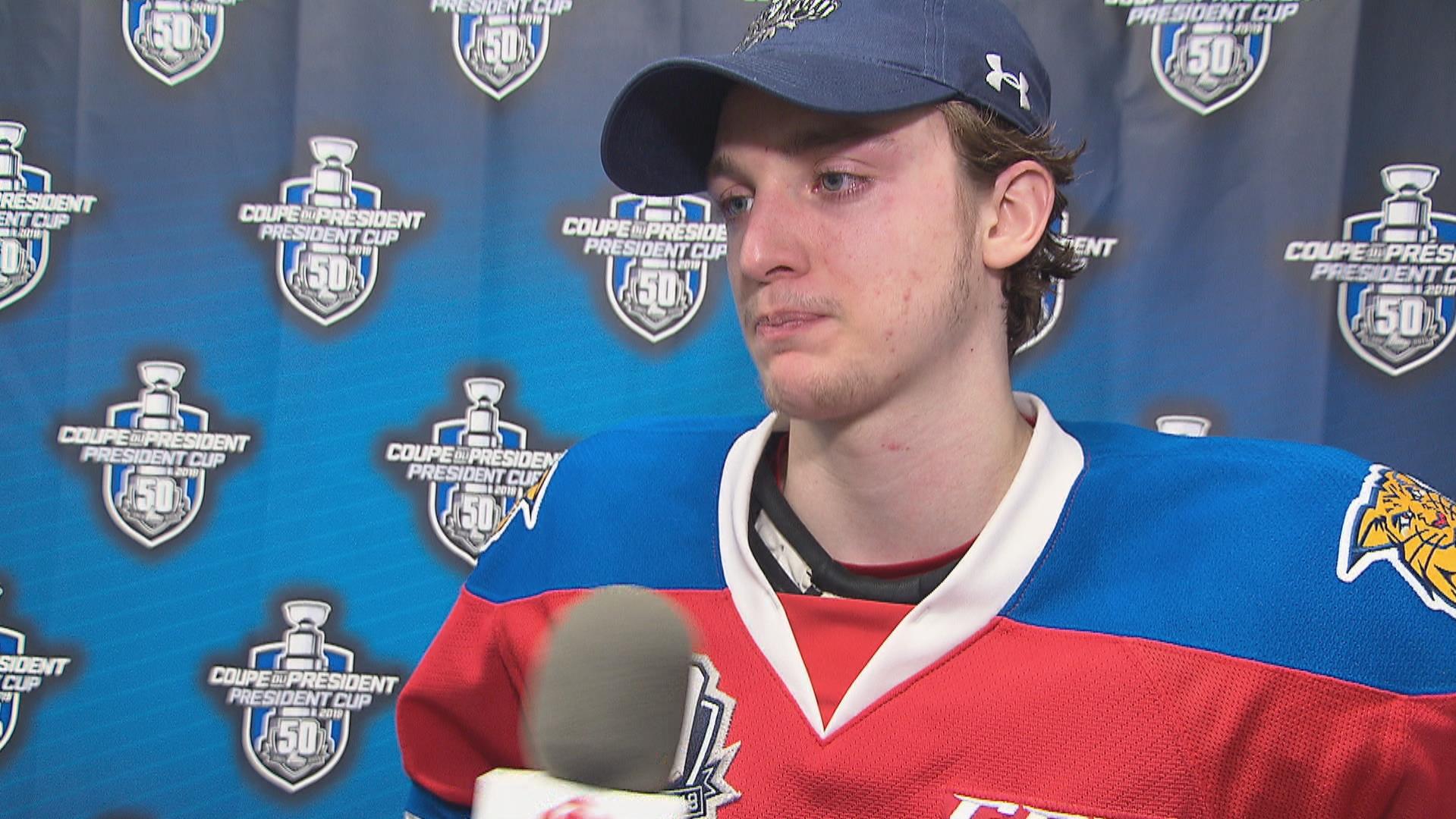 Les Mooseheads balaient les Wildcats et passent en demi-finale de la ...