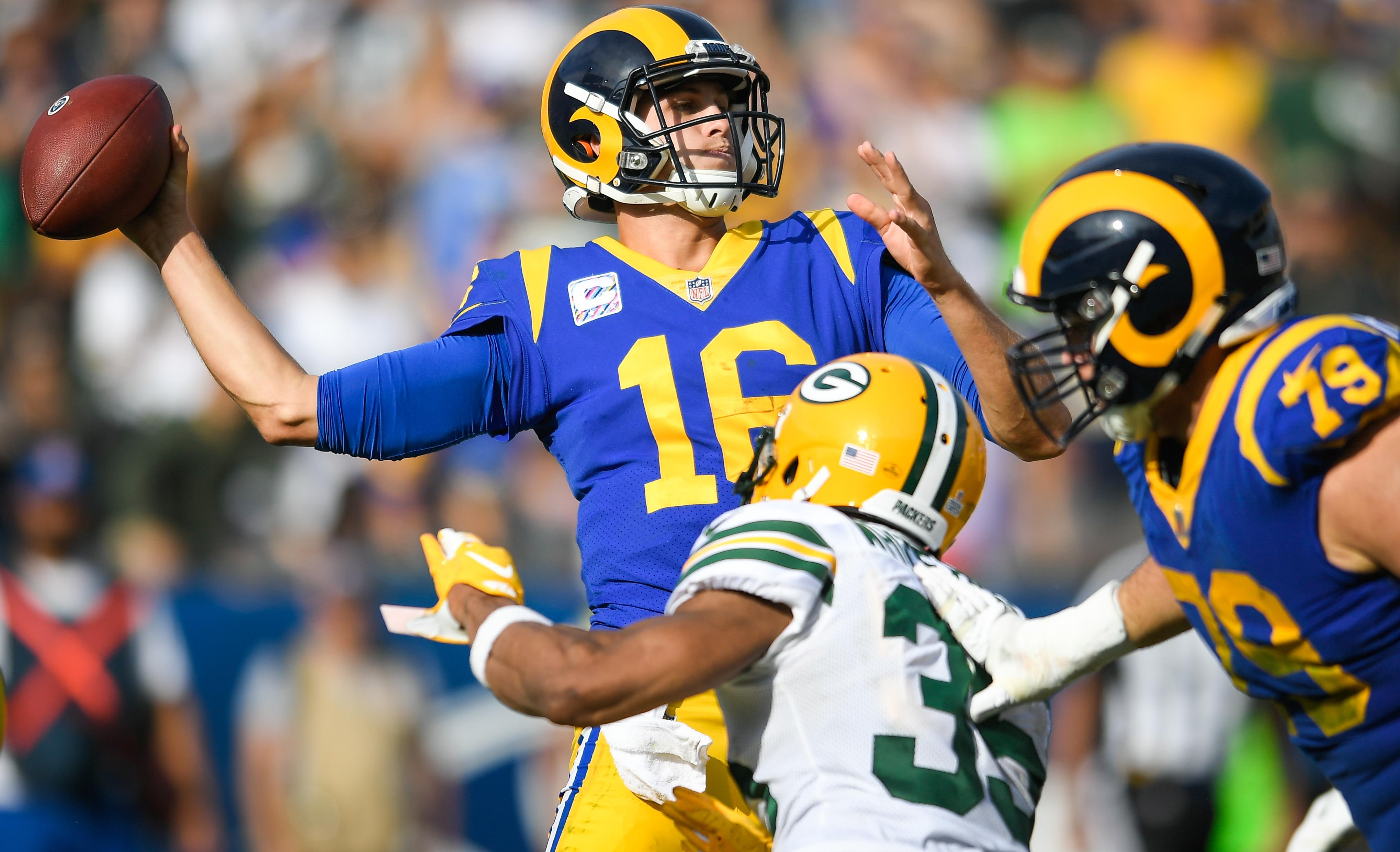 Patriots et Rams à la chasse aux records | Radio-Canada.ca