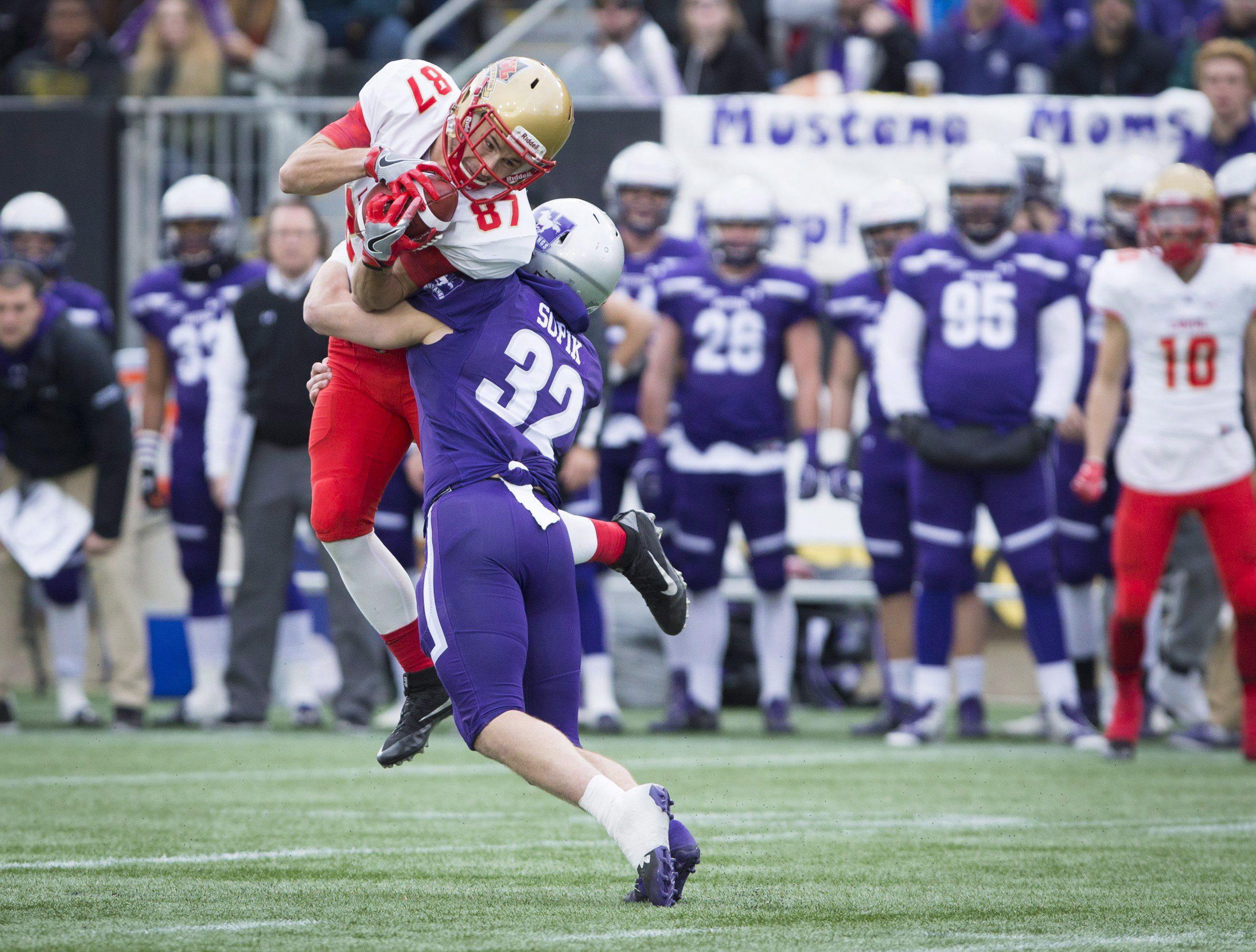 Coupe Vanier : les Mustangs ont déniché la clé du succès dans l'échec ...