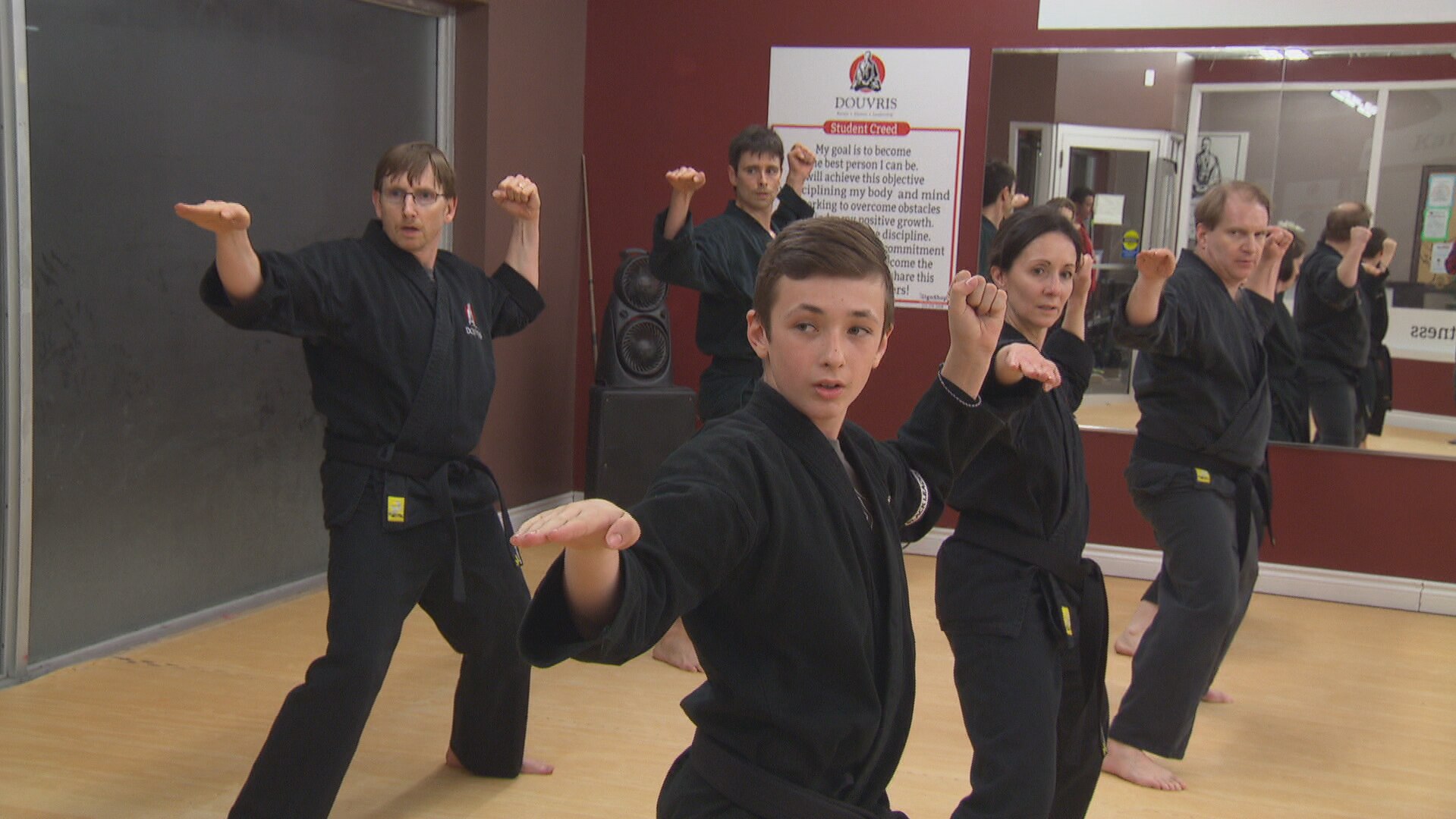 « Héros du sport » : deux frères d'Ottawa aux grandes ambitions en arts ...