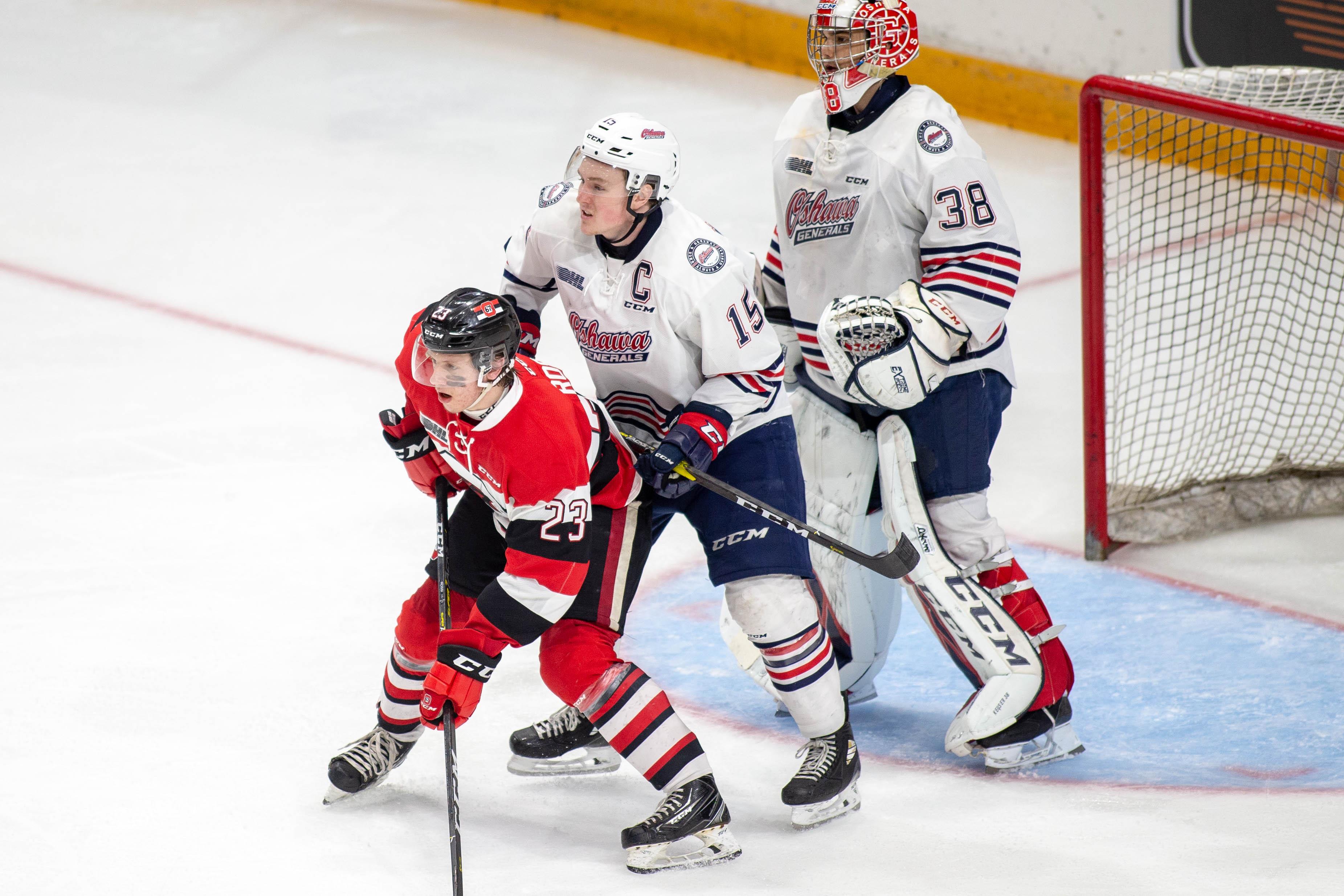 Les 67 d’Ottawa remportent un 9e match de suite en séries | Radio-Canada.ca