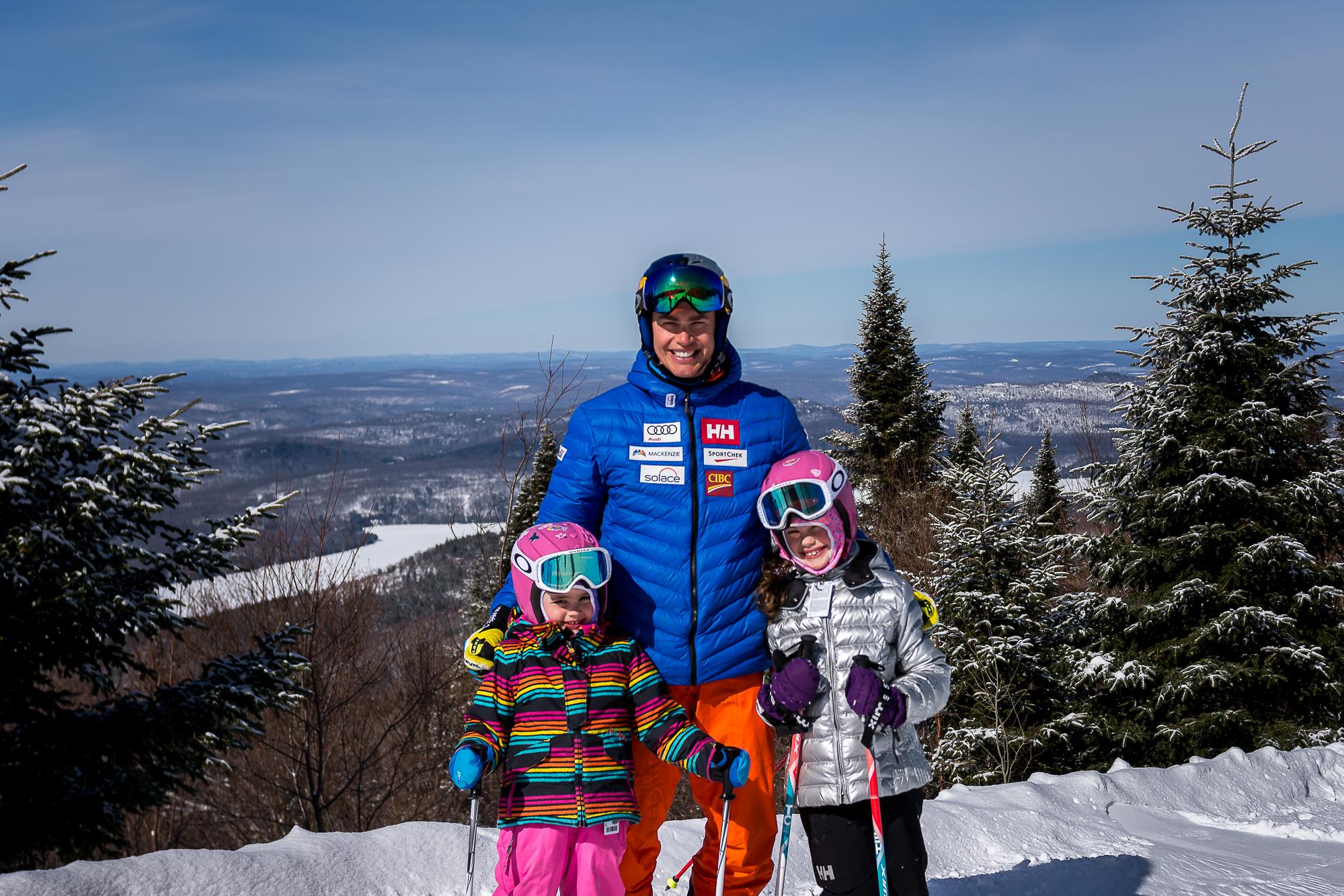Erik Guay s'offre un dernier tour de piste | Radio-Canada.ca