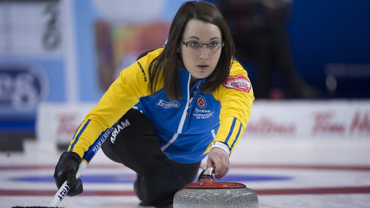 « J’adore les curleuses » | Radio-Canada.ca