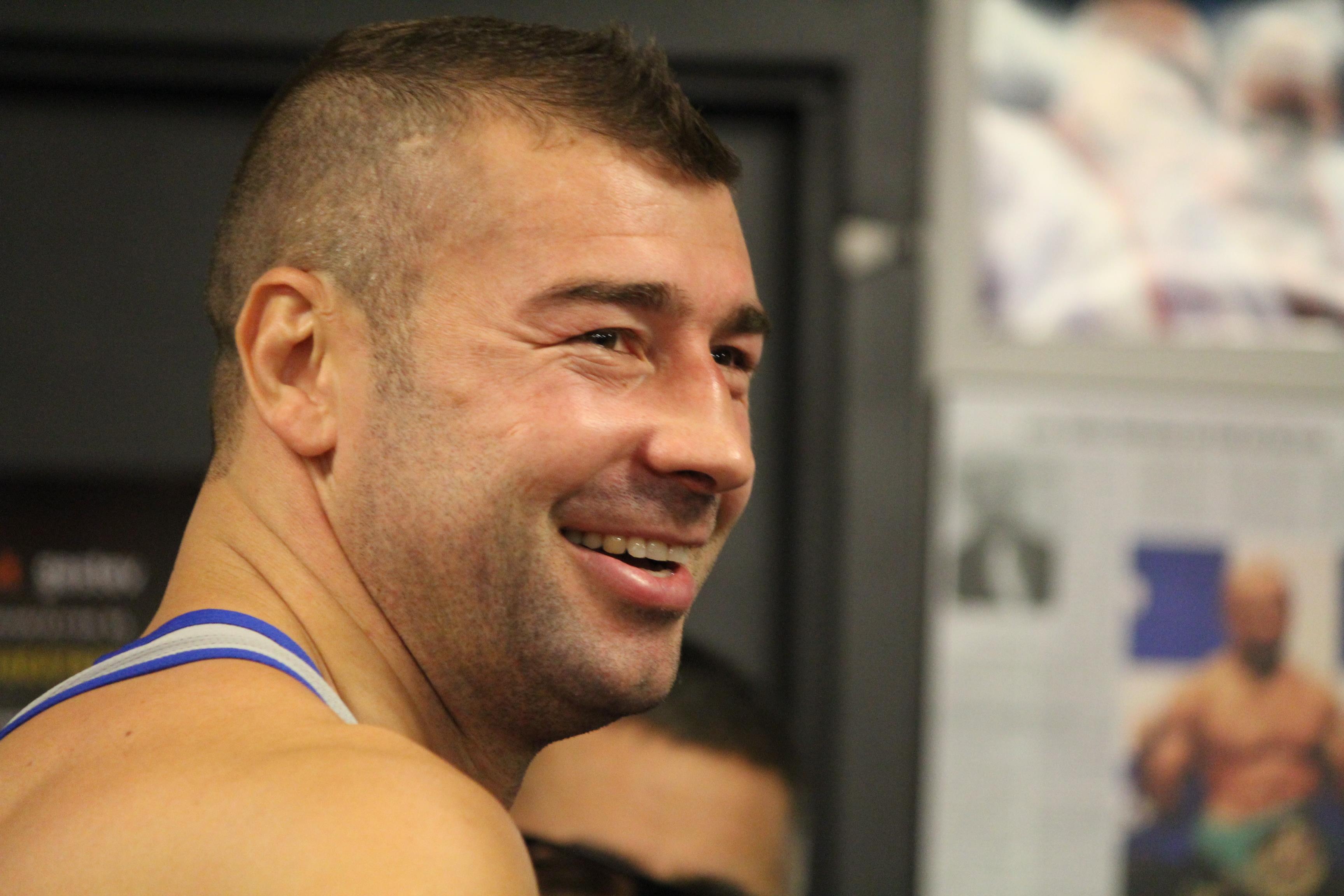 Lucian Bute dit que, cette fois, ce sera différent | Radio-Canada.ca