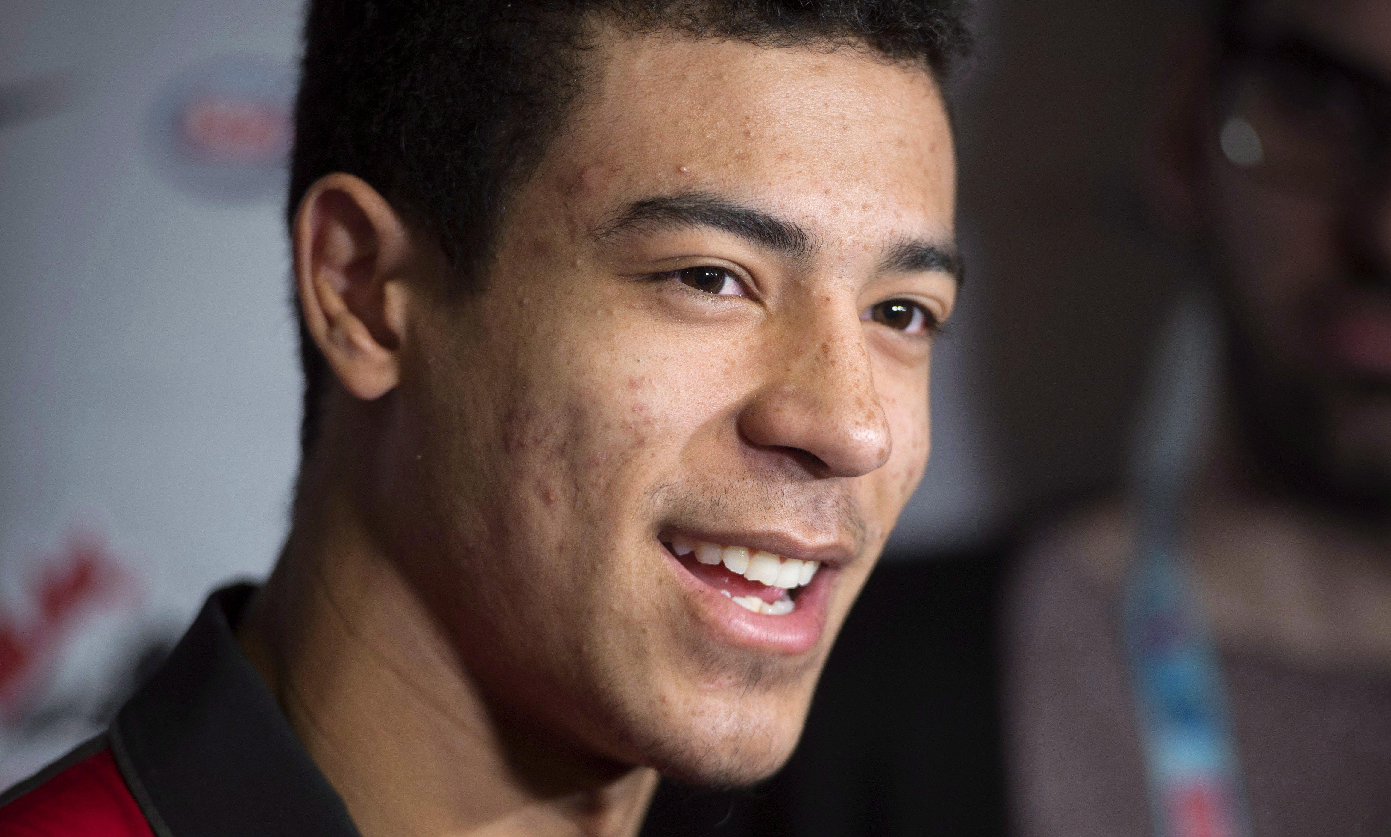 L'ambition et la progression de Pierre-Olivier Joseph | Radio-Canada.ca