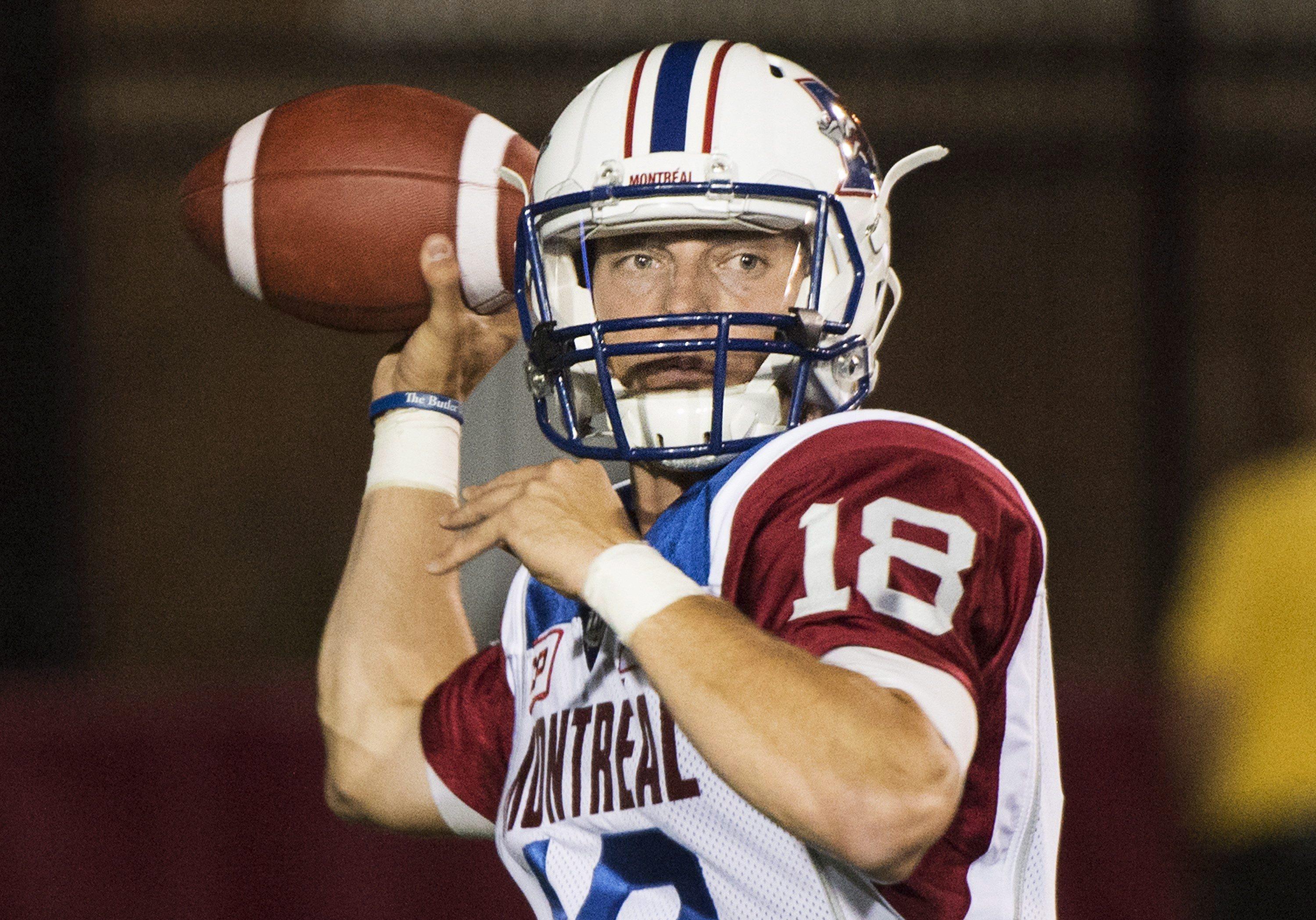 La question du quart hante toujours les Alouettes | Radio-Canada.ca