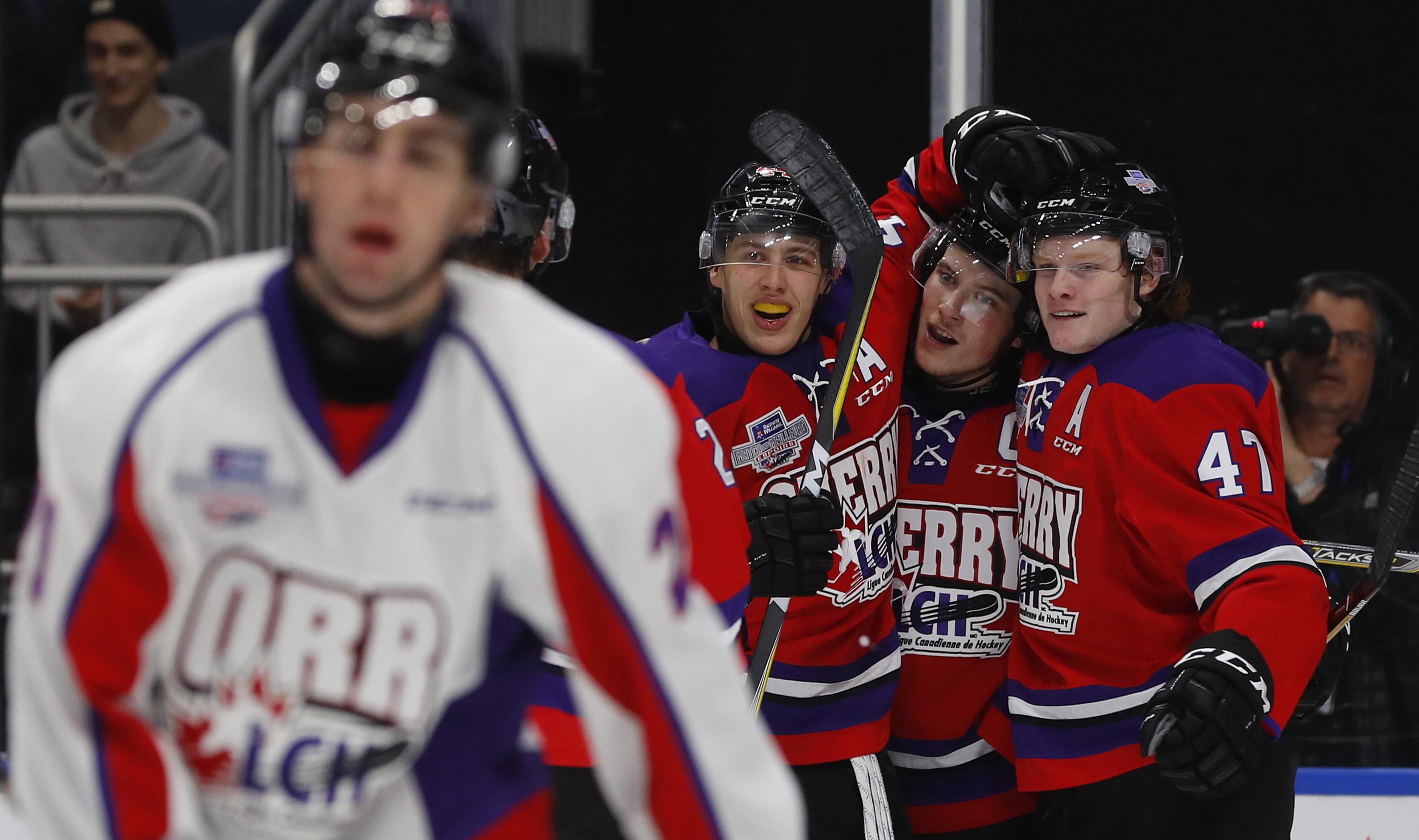 Maxime Comtois, au-delà des statistiques | Radio-Canada.ca