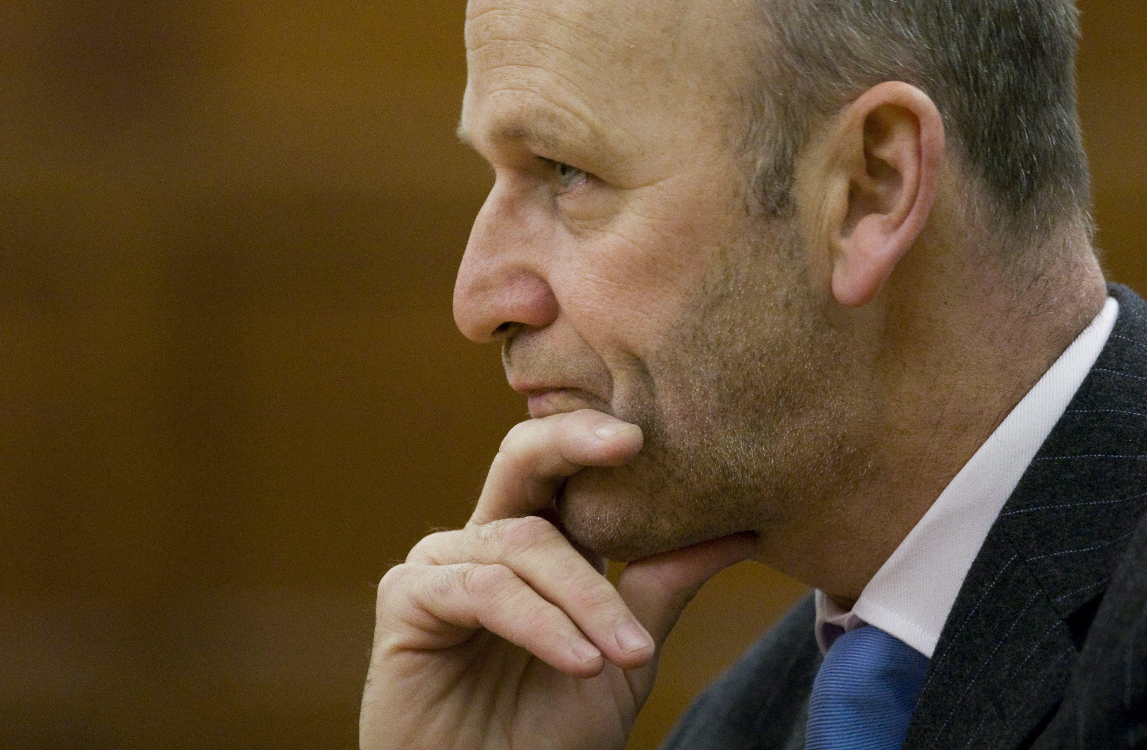 « La F1 doit à Bernie un énorme respect » - Normand Legault | Radio ...