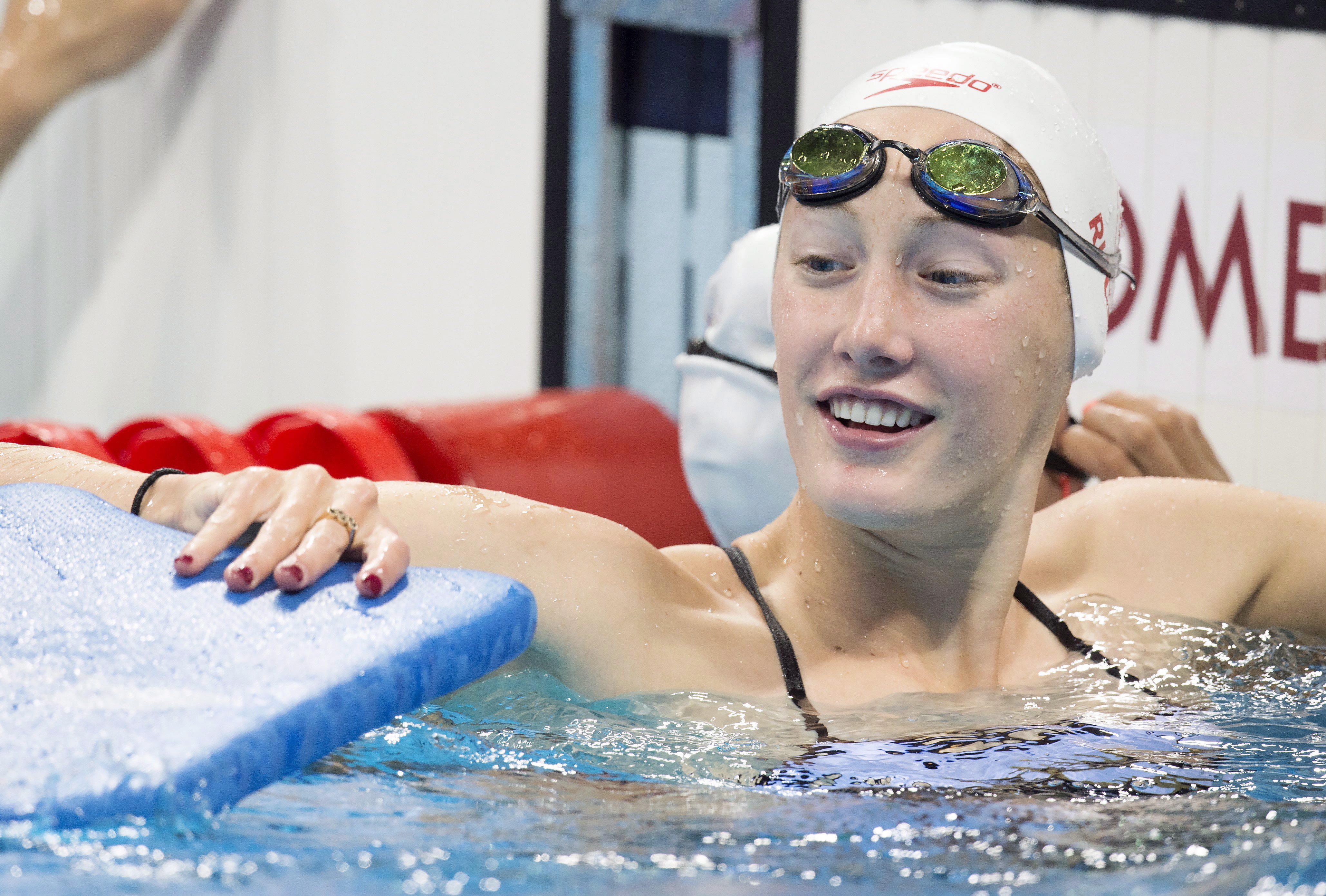 Jeux du Commonwealth : à quoi s’attendre de Penny Oleksiak et des ...