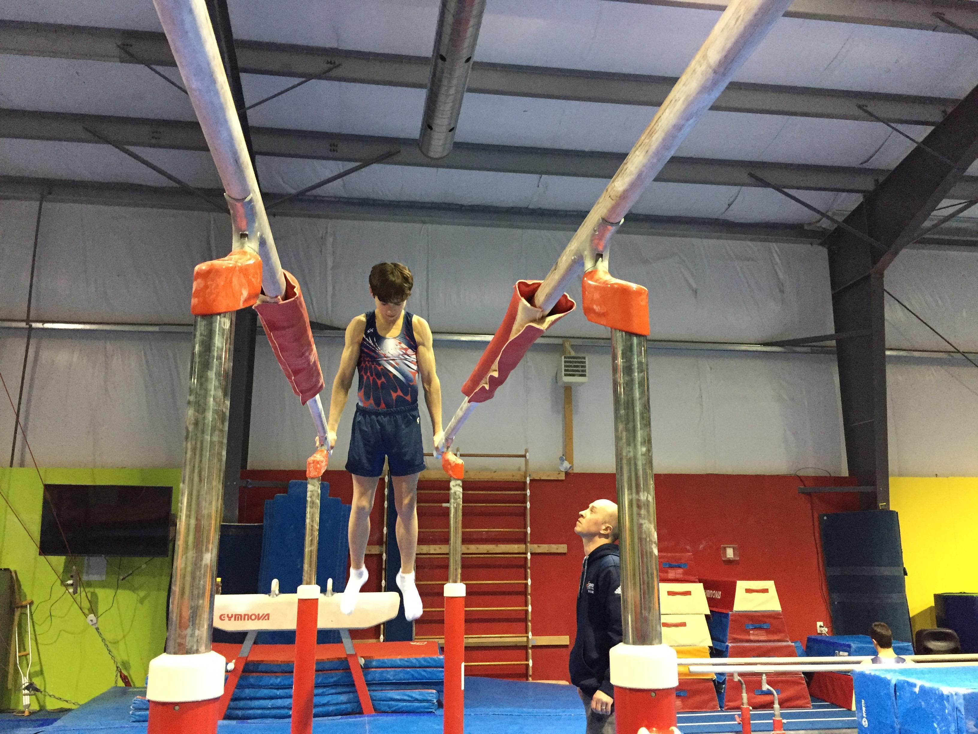 Patrick Talbot officiellement membre de l'équipe canadienne de ...
