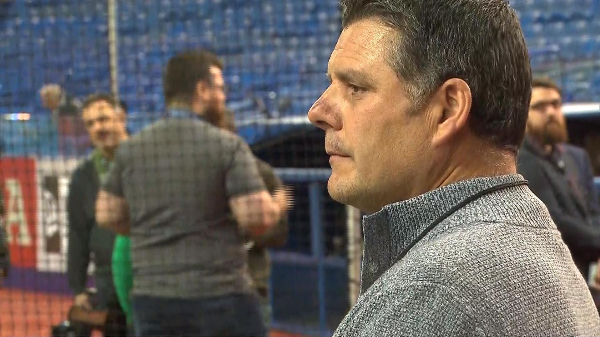 Vladimir Guerrero fils peut-être supérieur à son père, selon Pierre ...