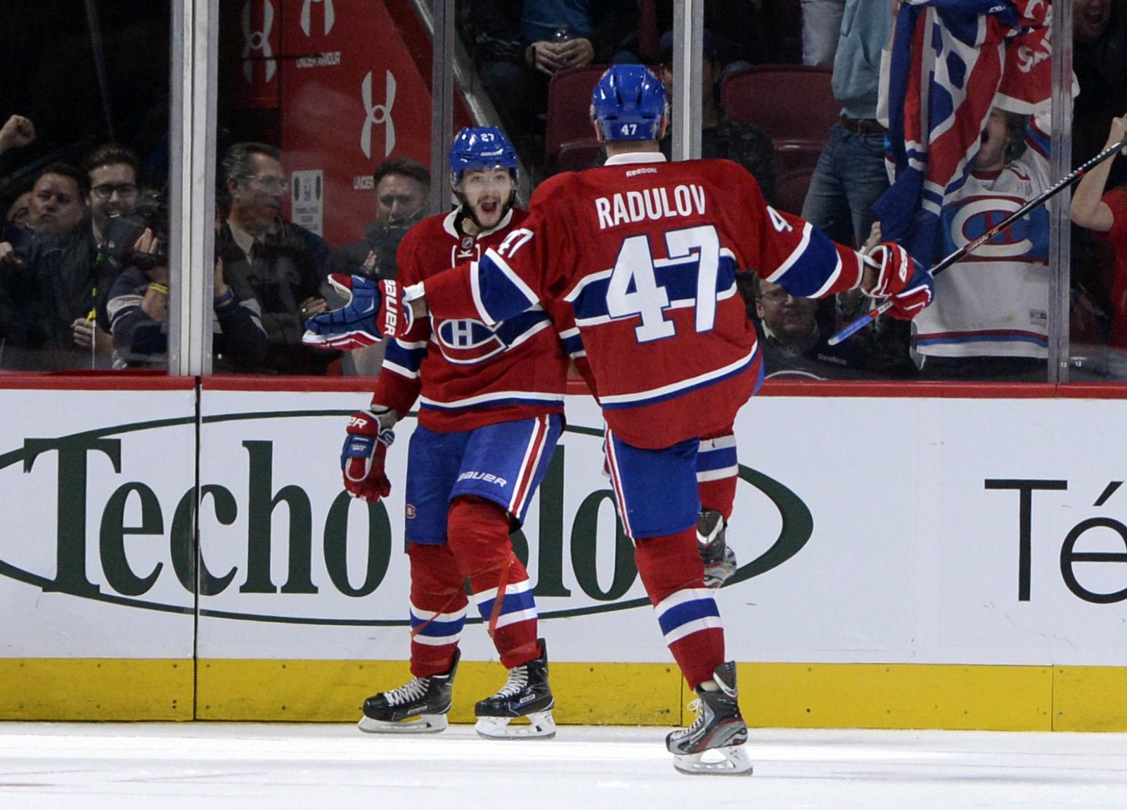 Il est bon comment, Alexander Radulov? | Radio-Canada.ca