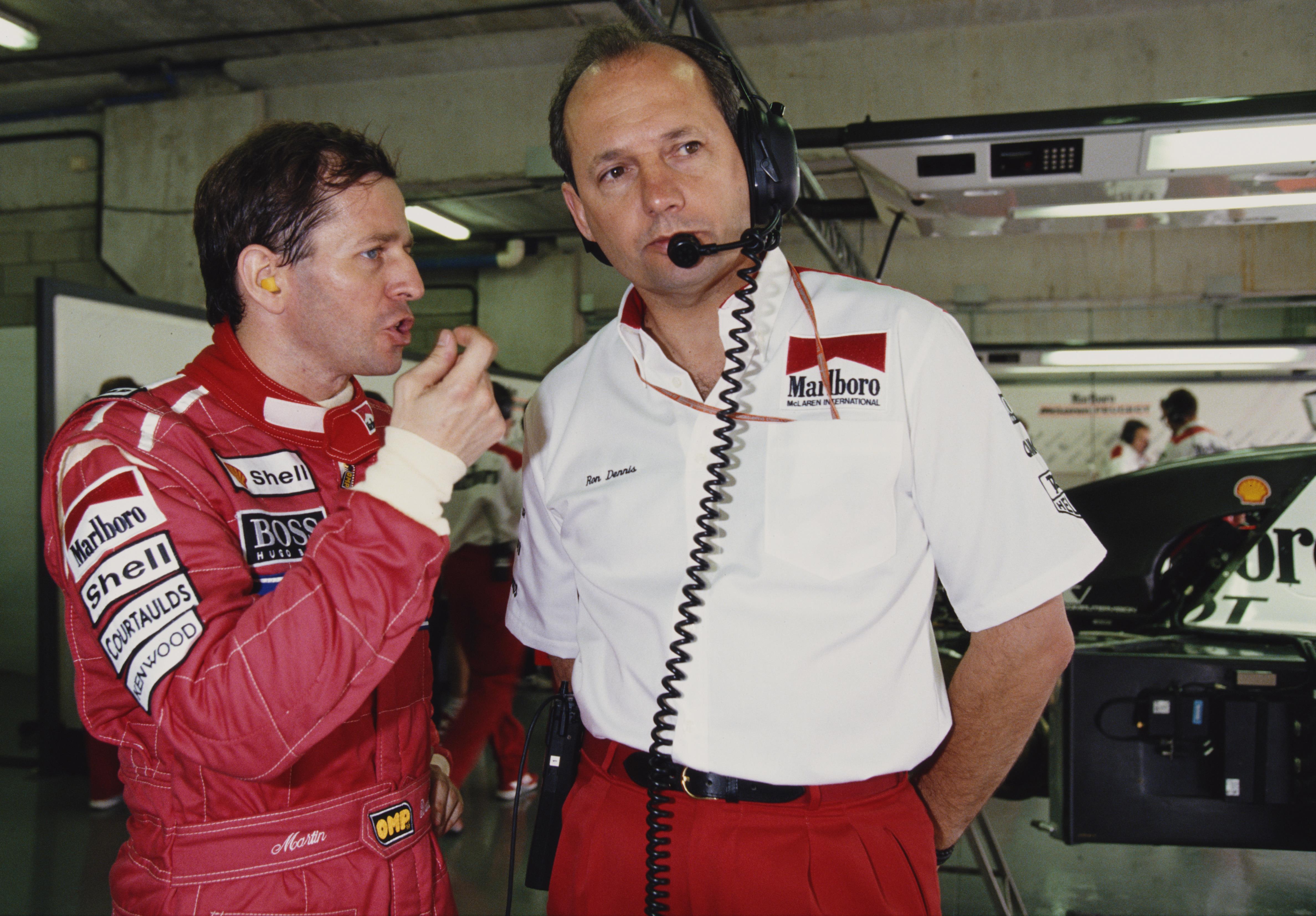 Le départ forcé de Ron Dennis, une page se tourne | Radio-Canada.ca