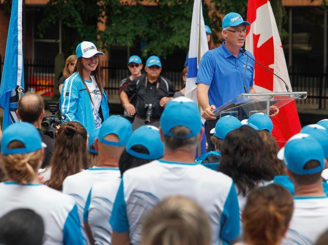 Les Jeux du Canada n’ont pas vraiment changé depuis 1981, dit le chef ...