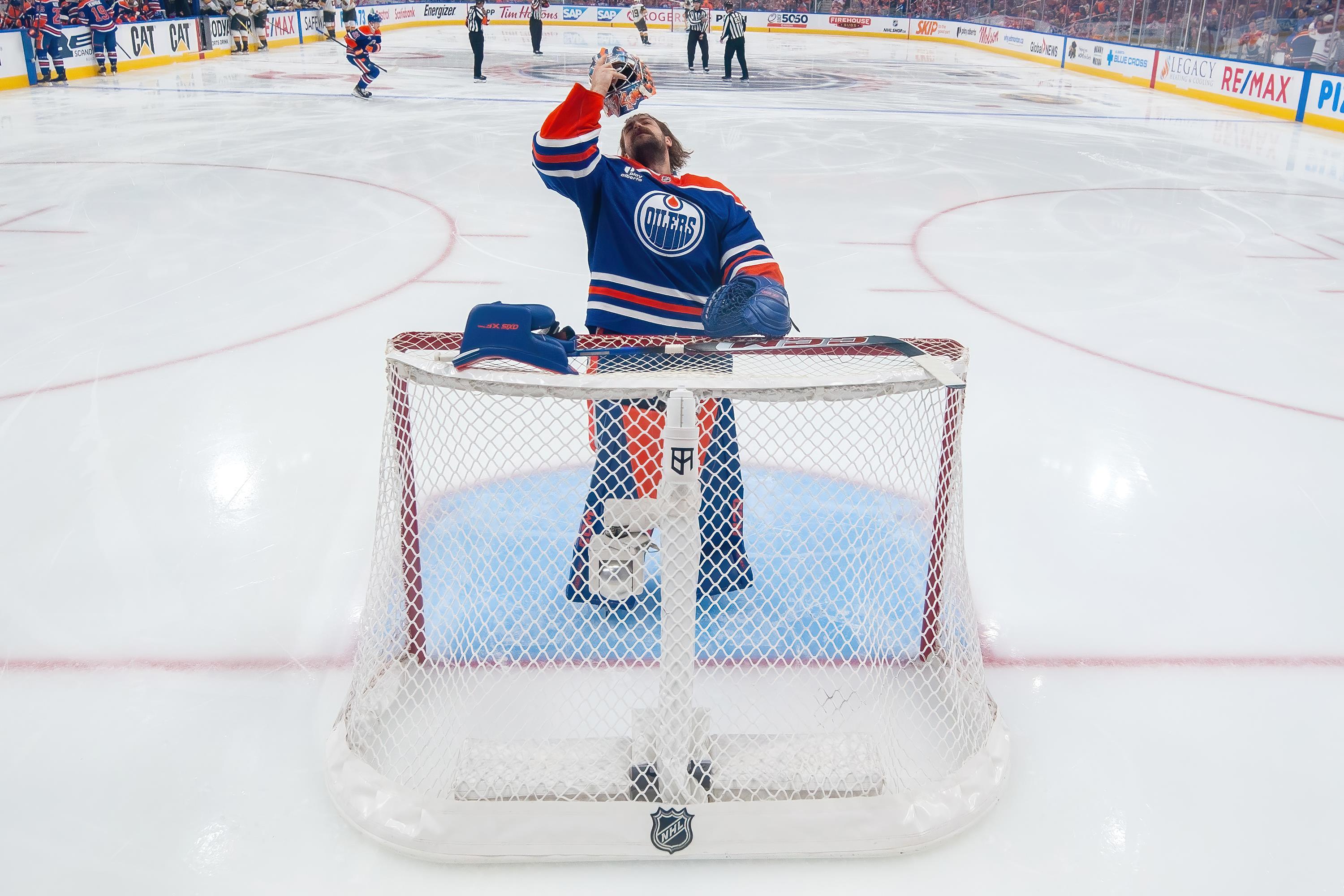 Tristan Jarry avec les Oilers, Stuart Skinner avec les Penguins | Le ...