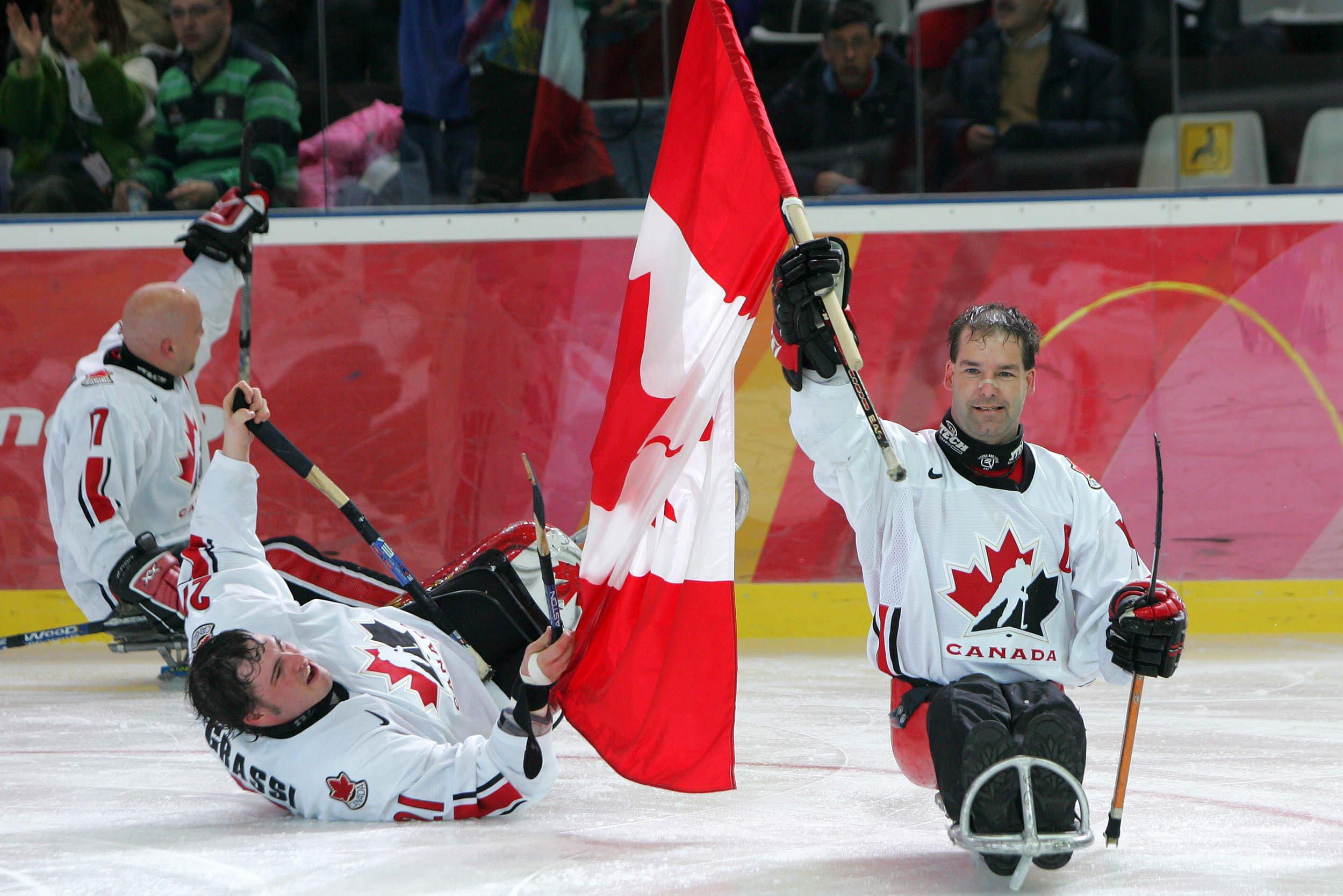 Jeux paralympiques : le Canada vise au moins 16 médailles à Pyeongchang ...